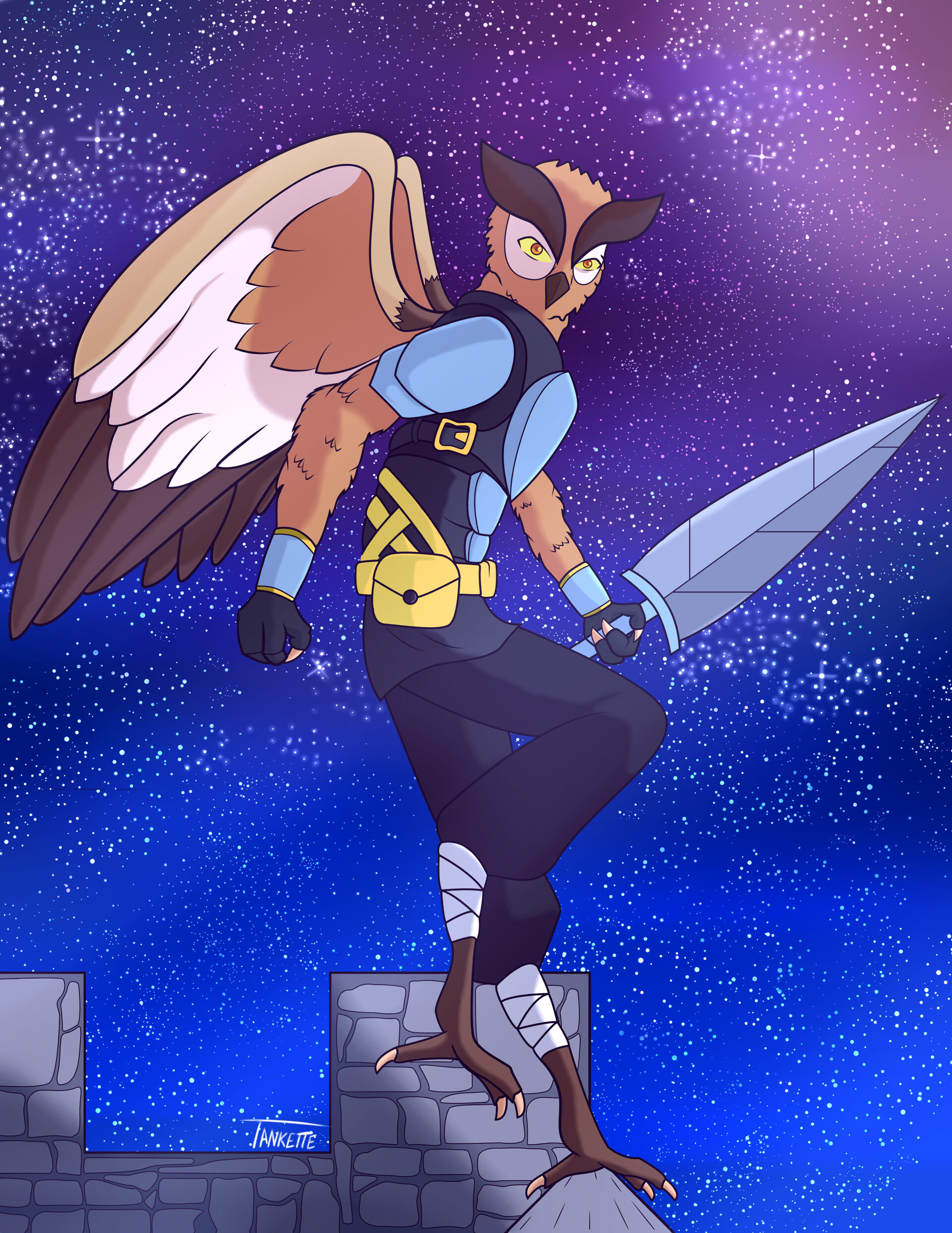 TankettePalette - Evan Vanoss