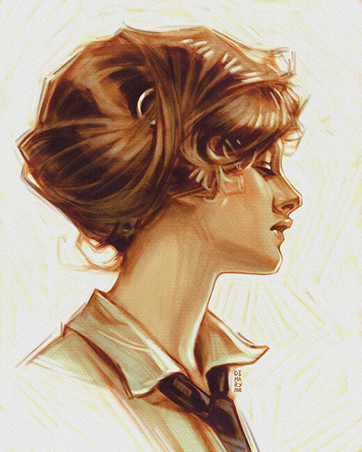 ArtStation - Master studies