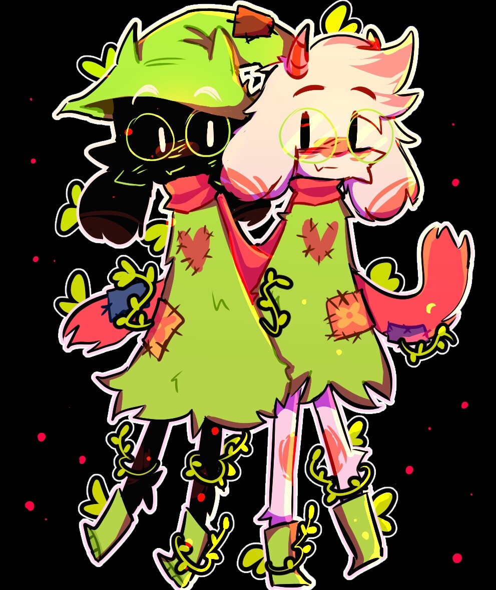 ArtStation - Ralseis