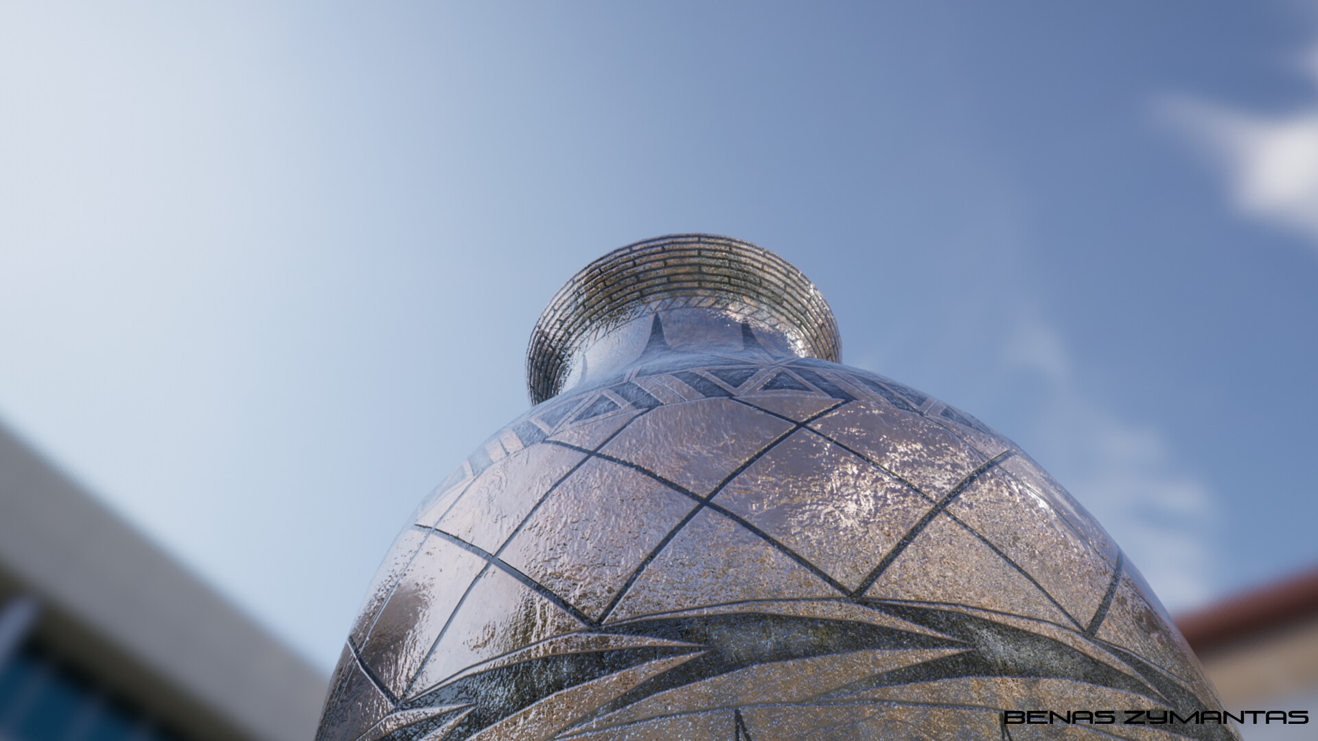 ArtStation - Shiny Pot