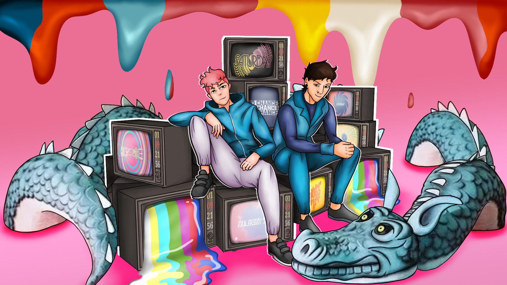 ArtStation - Twentyonepilots Roblox Concert experience