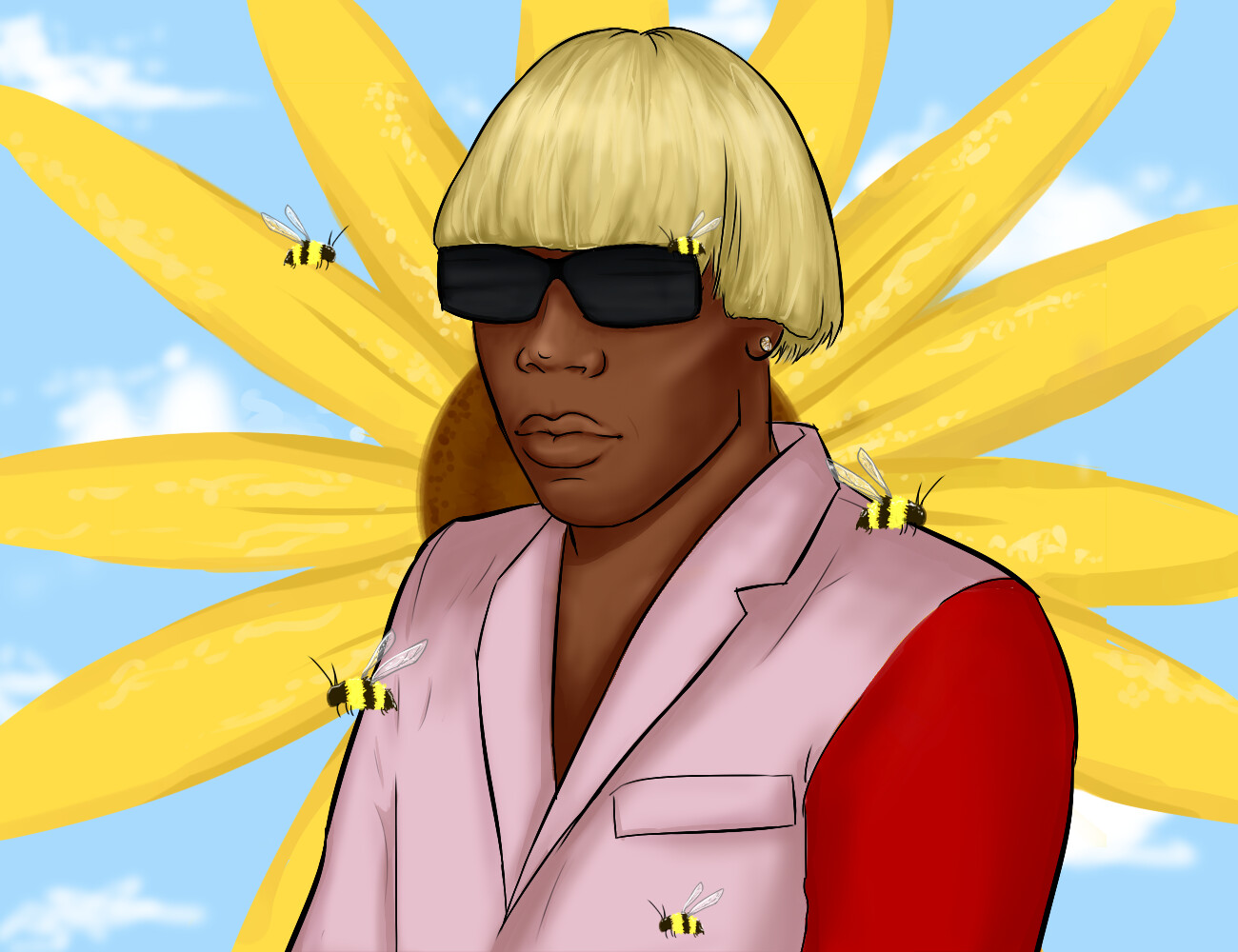 Artstation Tyler Fanart
