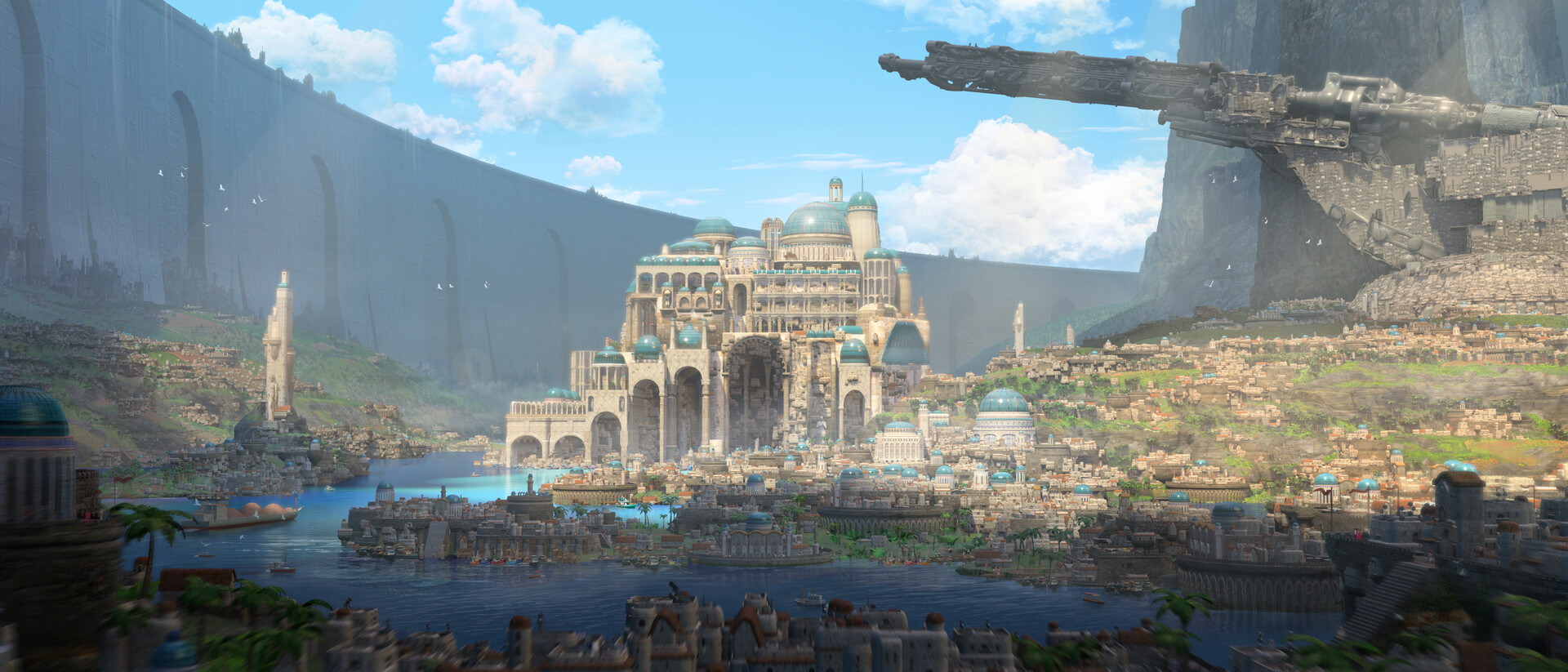 ArtStation - New age