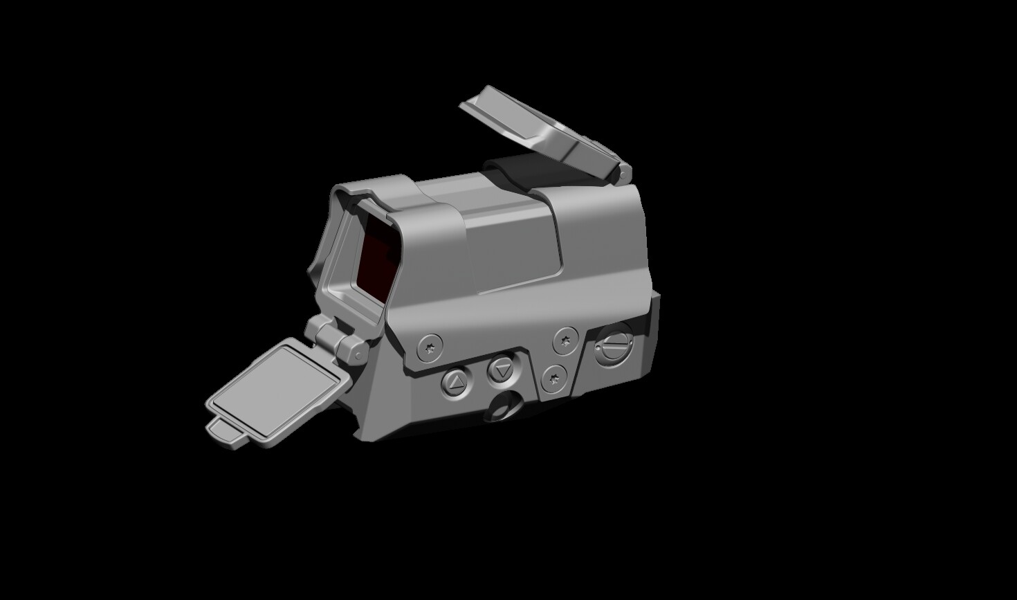 ArtStation - SIG Romeo 8