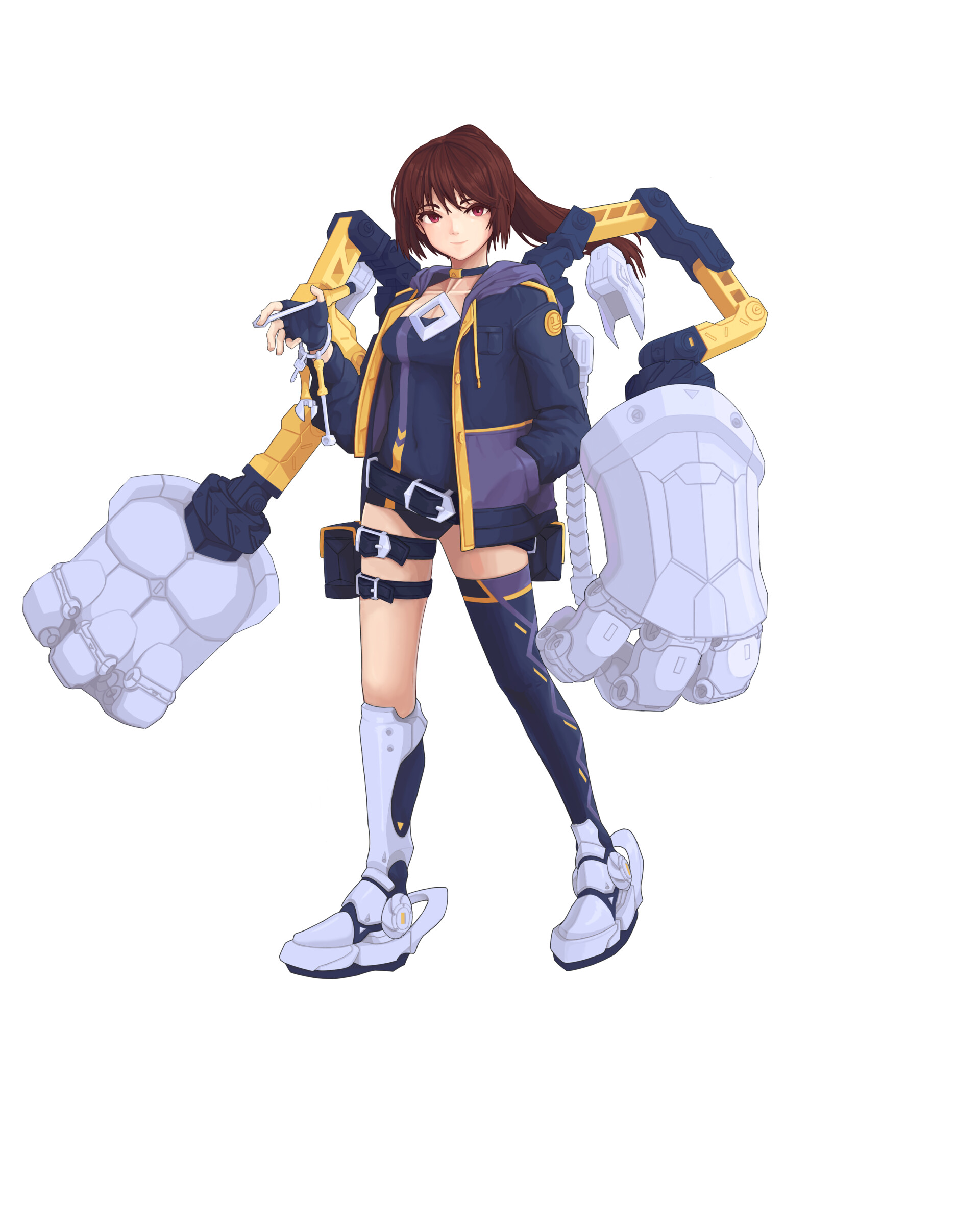 ArtStation - Gauntlet