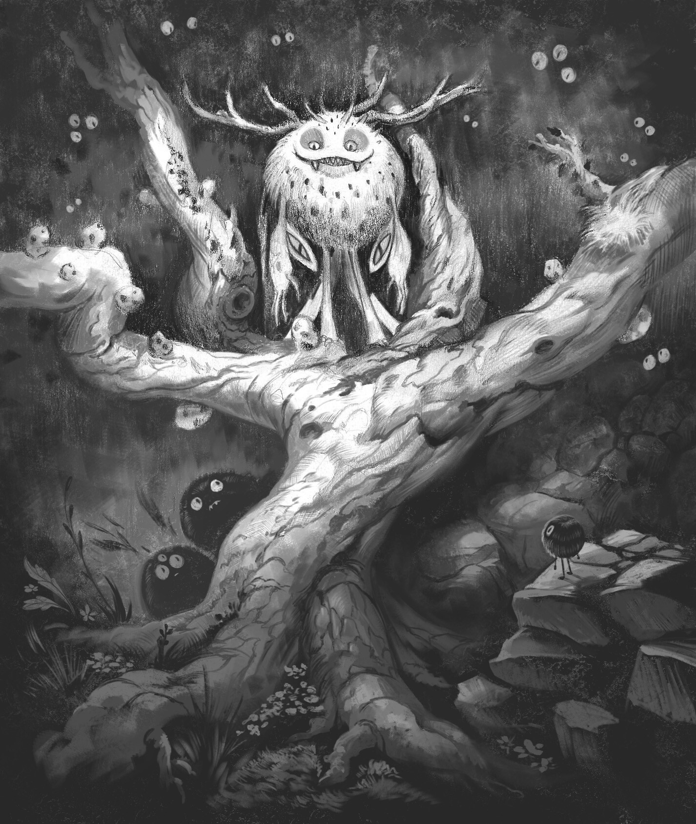 ArtStation - Insomnia