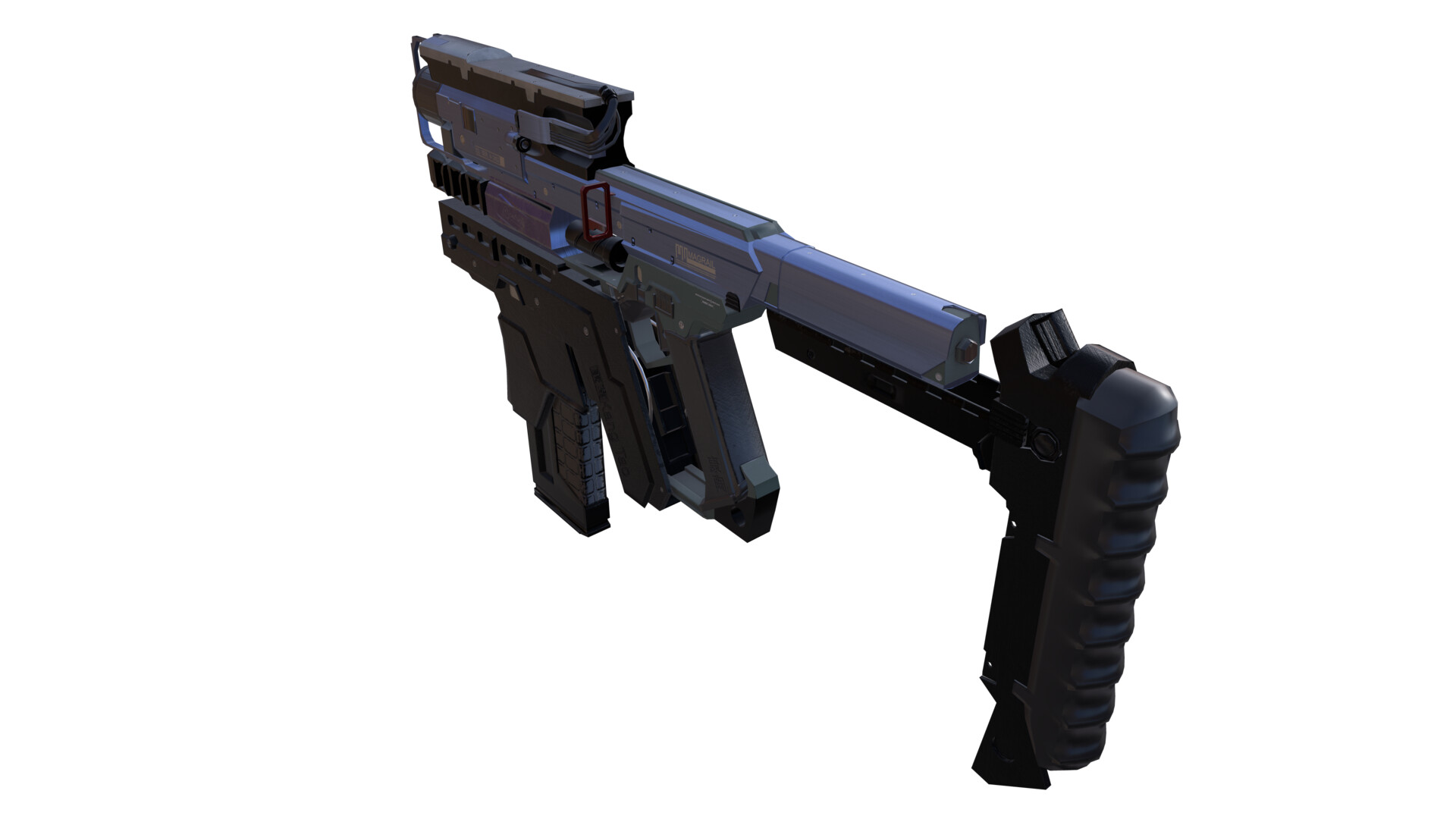 xinxin Cai - KangTao G58 dian Fan art Cyberpunk