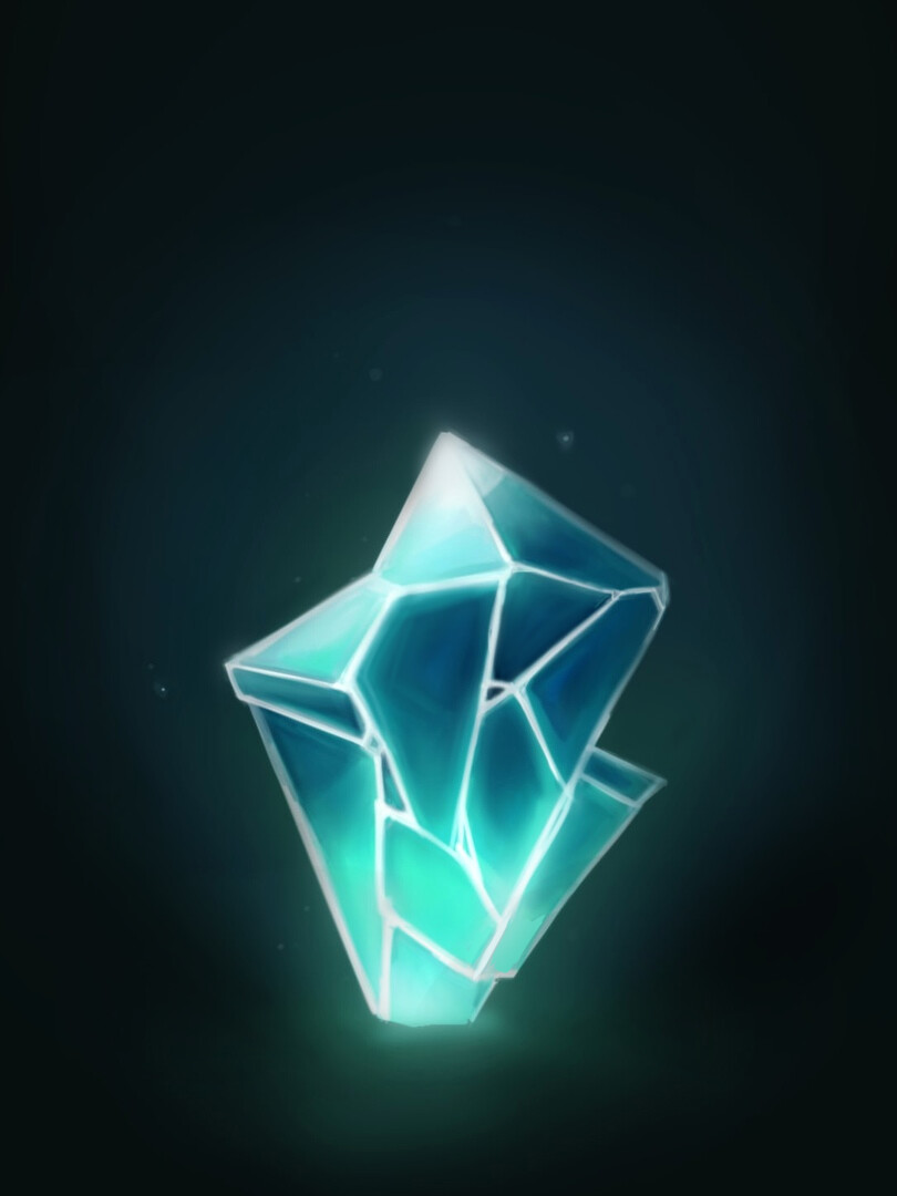 ArtStation - crystal