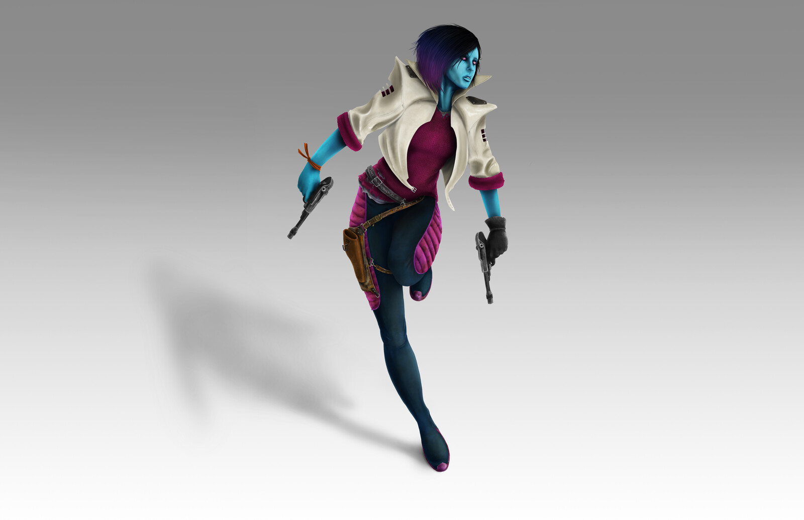 Joshua Eastman - Project: Sires