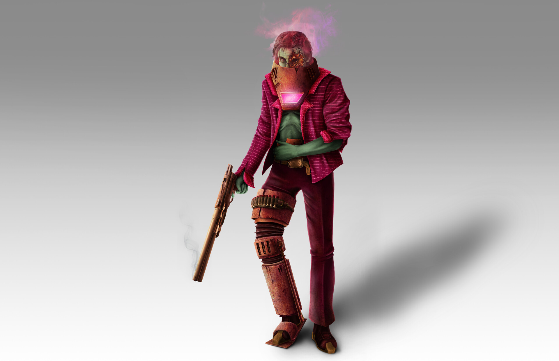 Joshua Eastman - Project: Sires