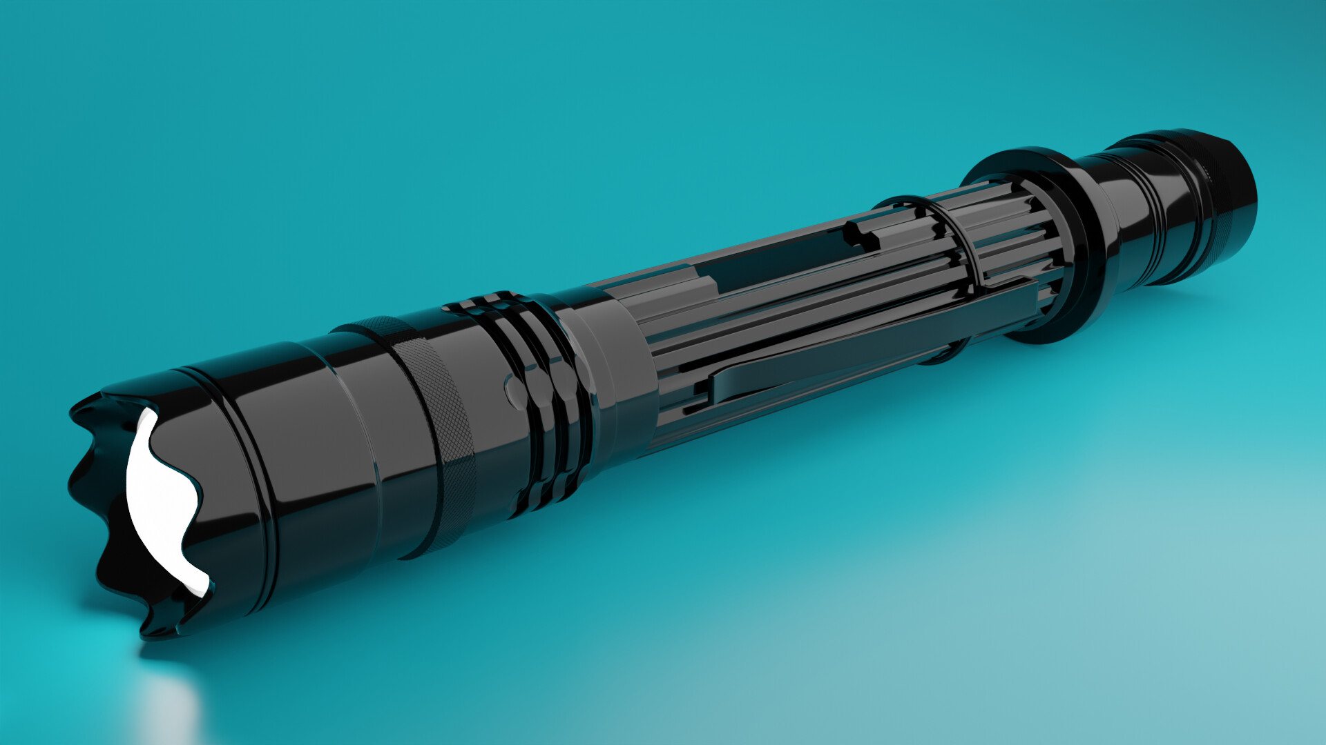 ArtStation - Flashlight