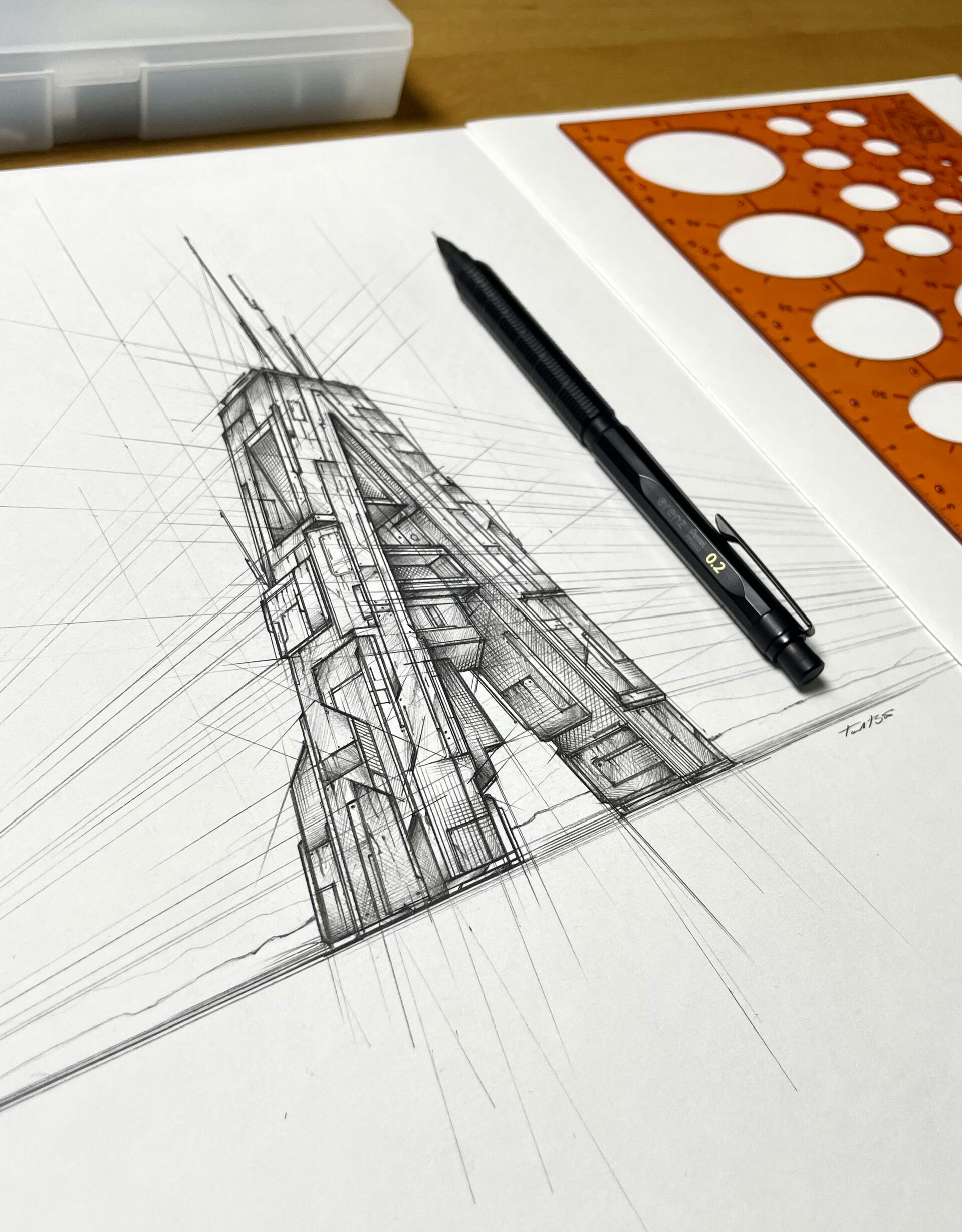 ArtStation - ️_A - Alphabet challenge | Calligraphymasters