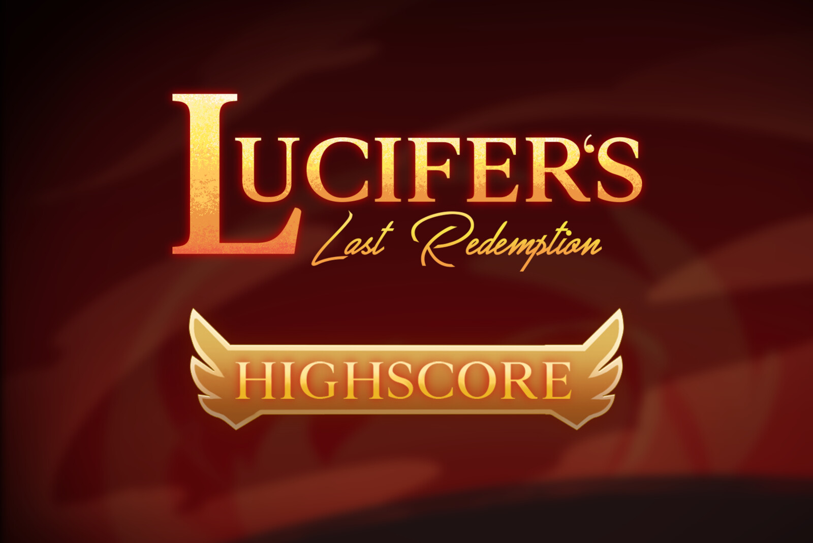Gina Jaeschke - UI Assets for "Lucifer's Last Redemption"
