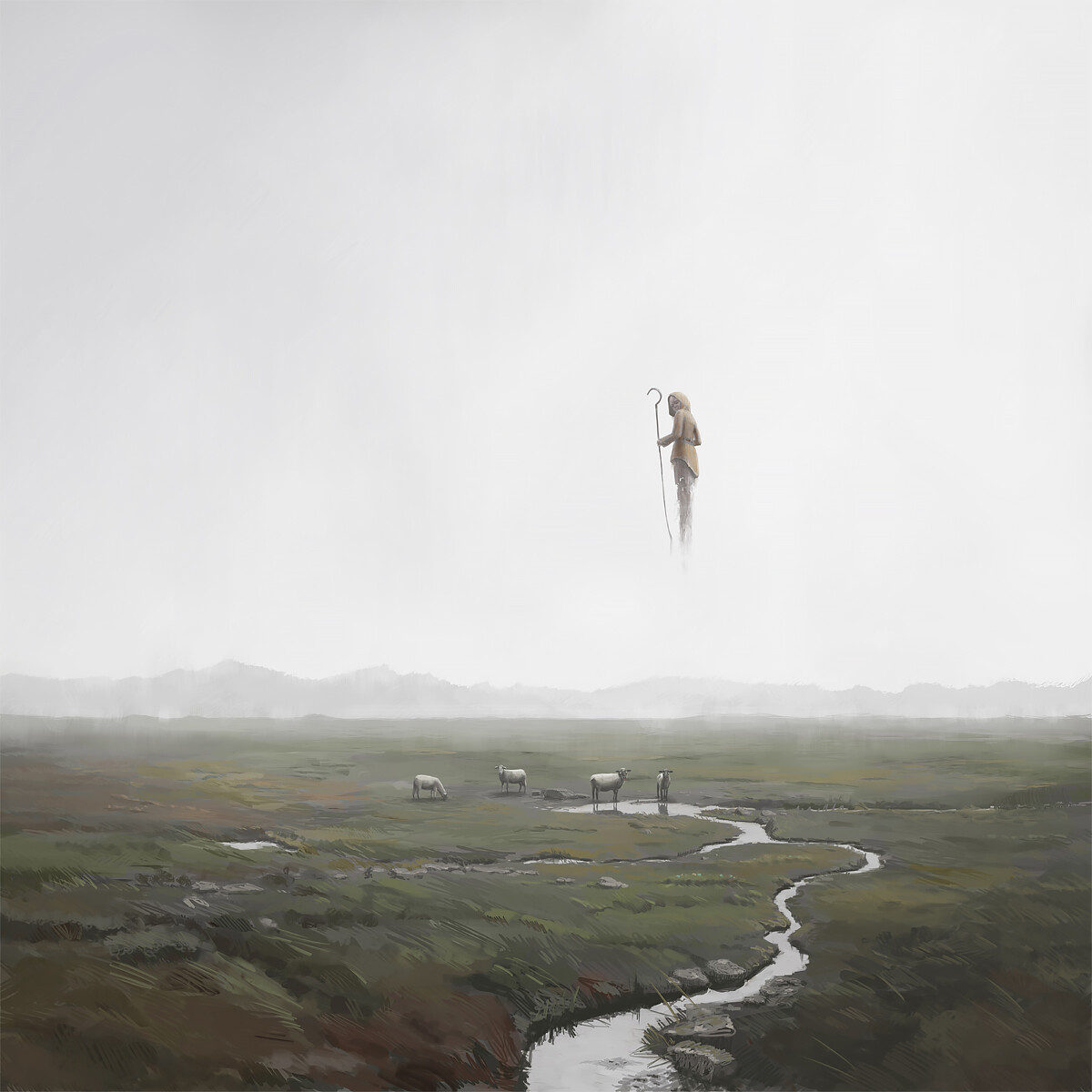 ArtStation - Shepherd