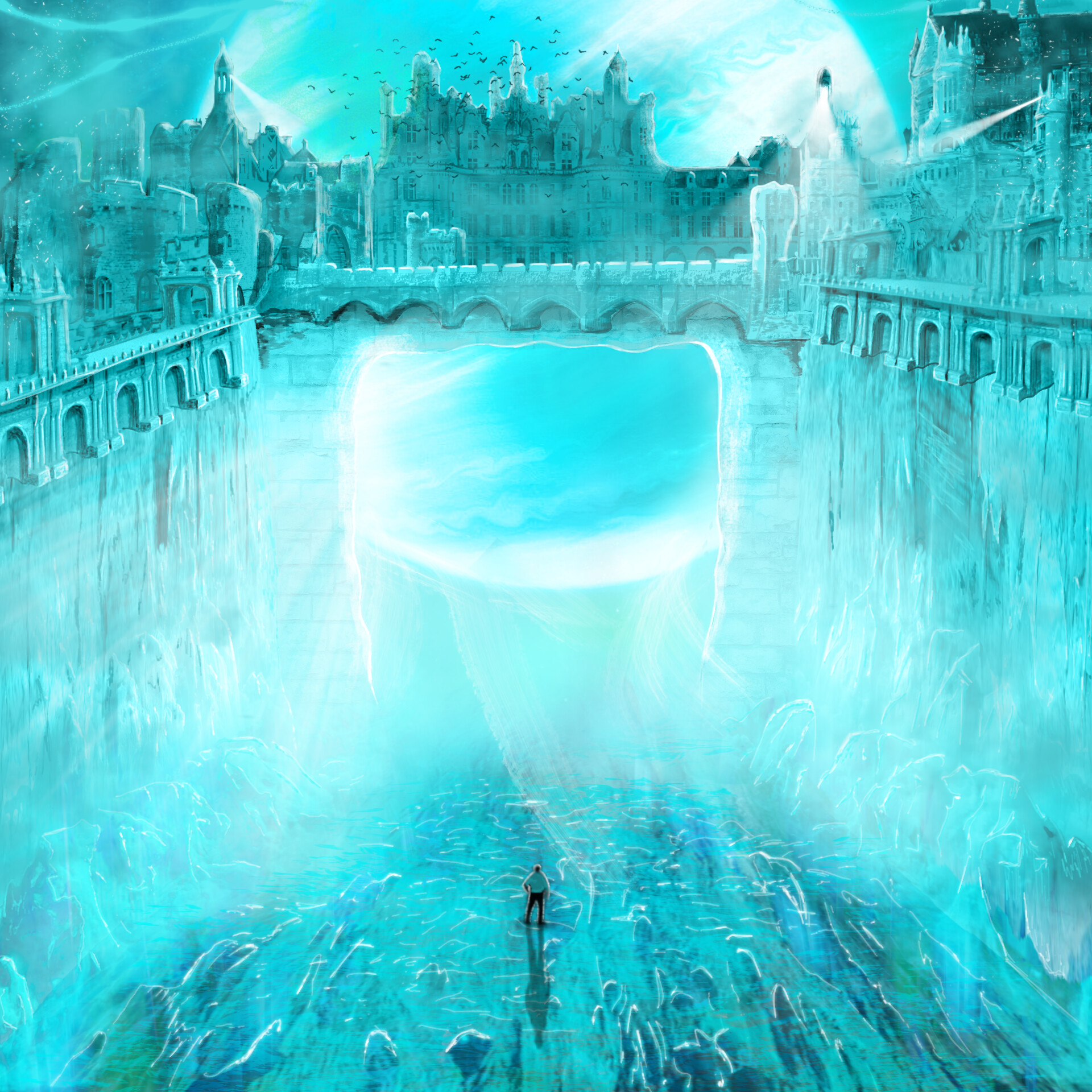 ArtStation - Edge of the World