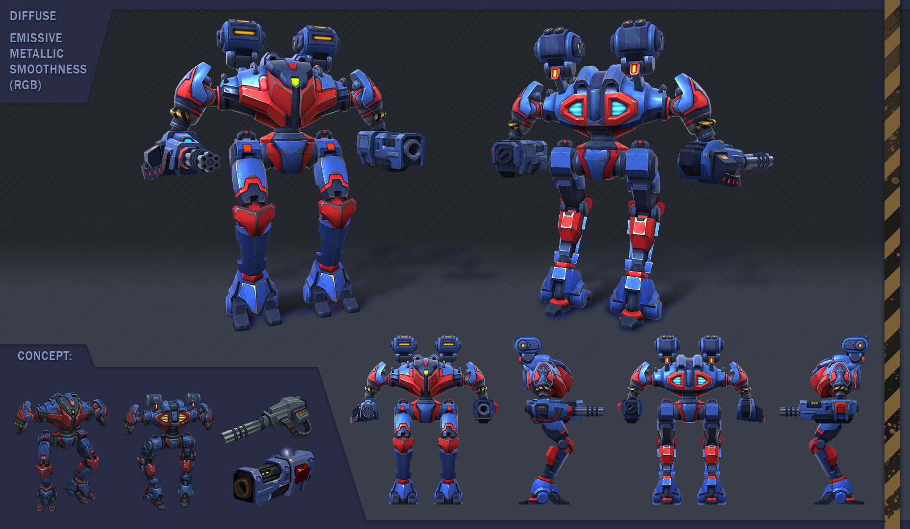 ArtStation - Project_R