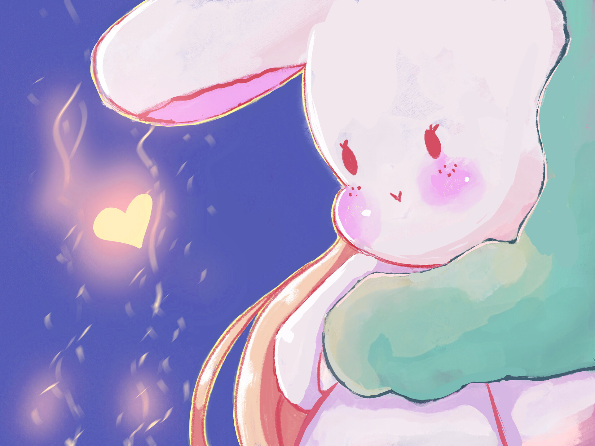 ArtStation - Let it shine