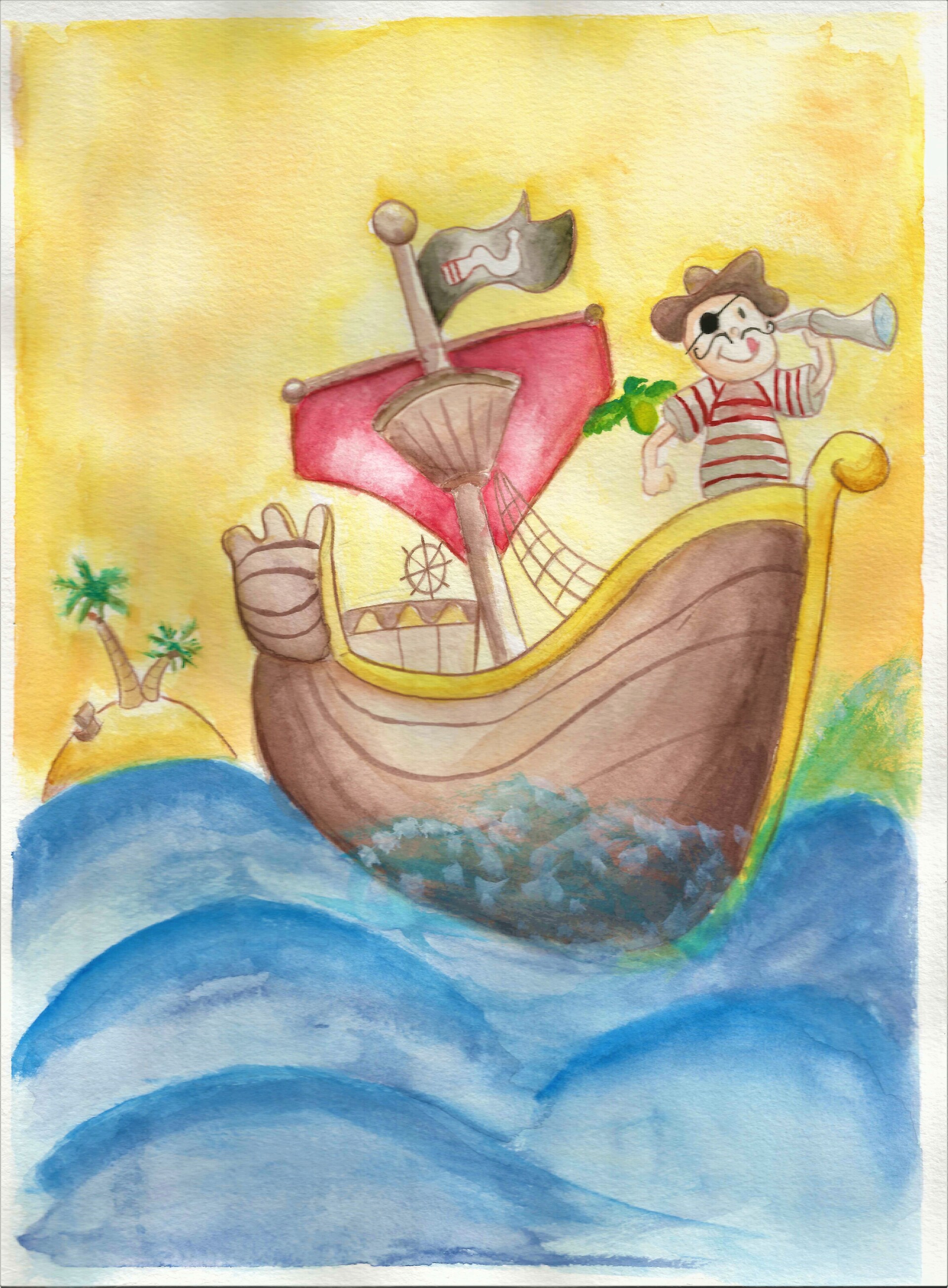 ArtStation - Anthony imagination