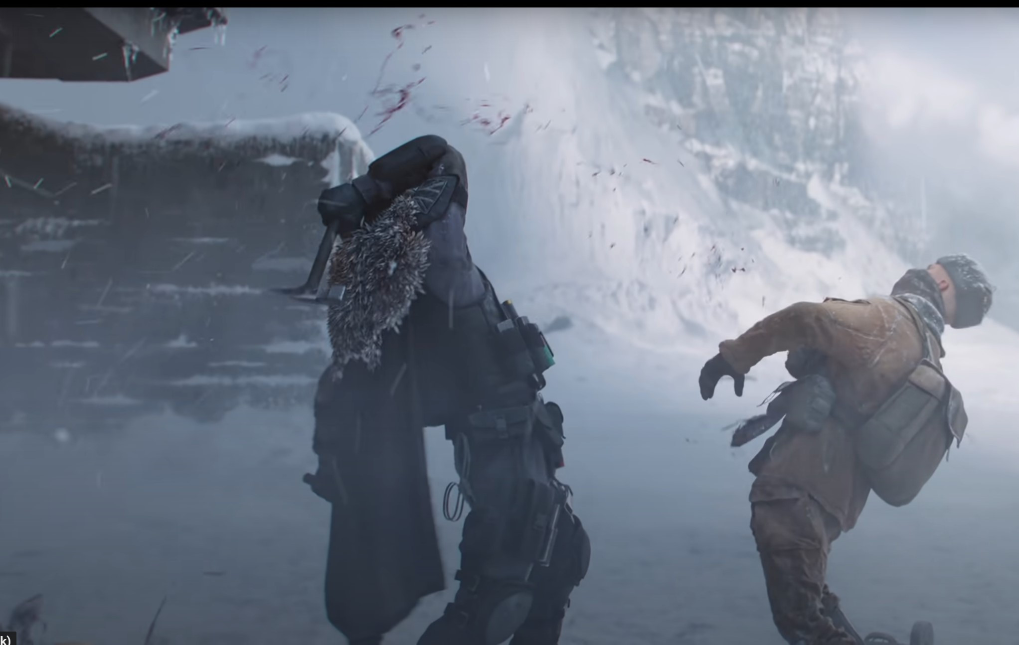 Alan Villanueva - Call of Duty Black Ops Cold War: Knight Operator