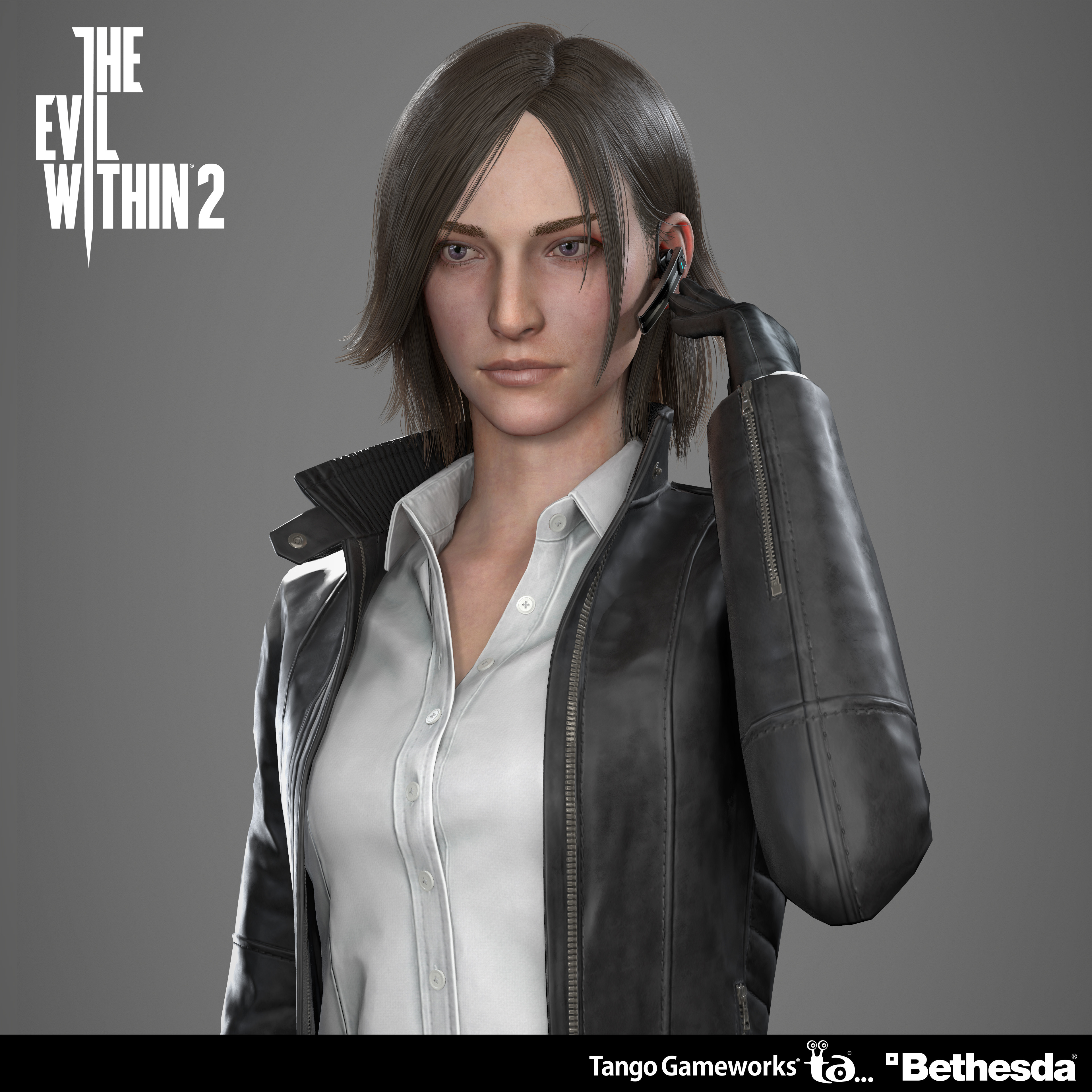 Kazuya Matsumura - THE EVIL WITHIN2 - Juli Kidman