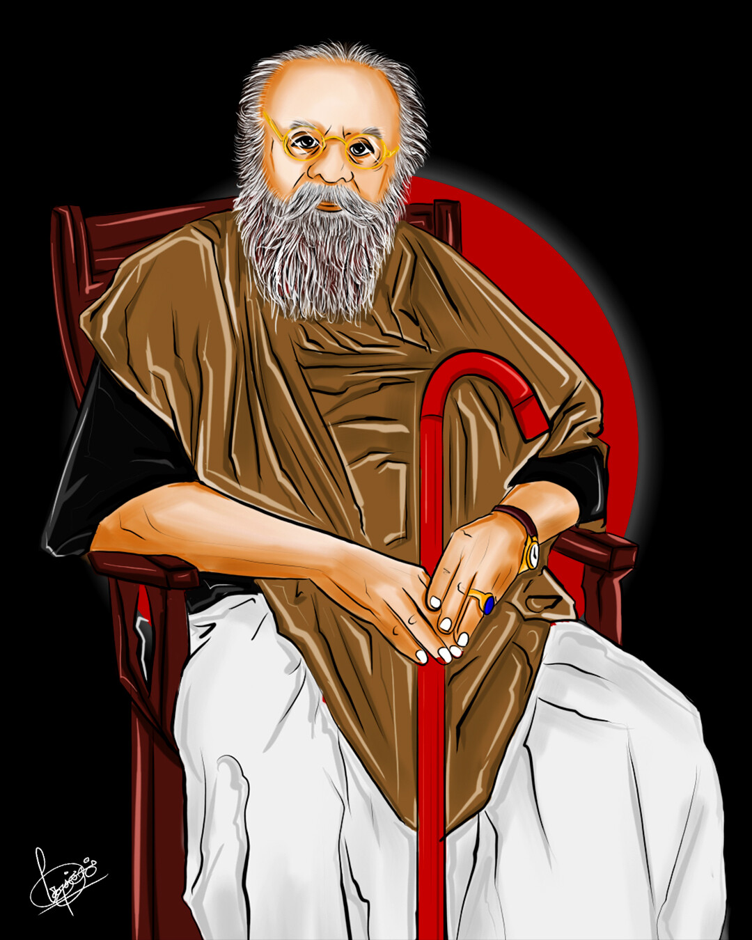 Gokul Ram G.V. - Sketch