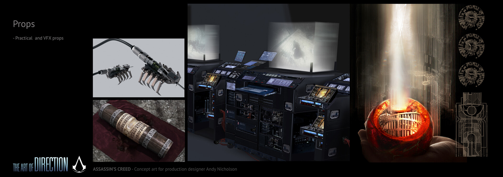 abstergo presentation