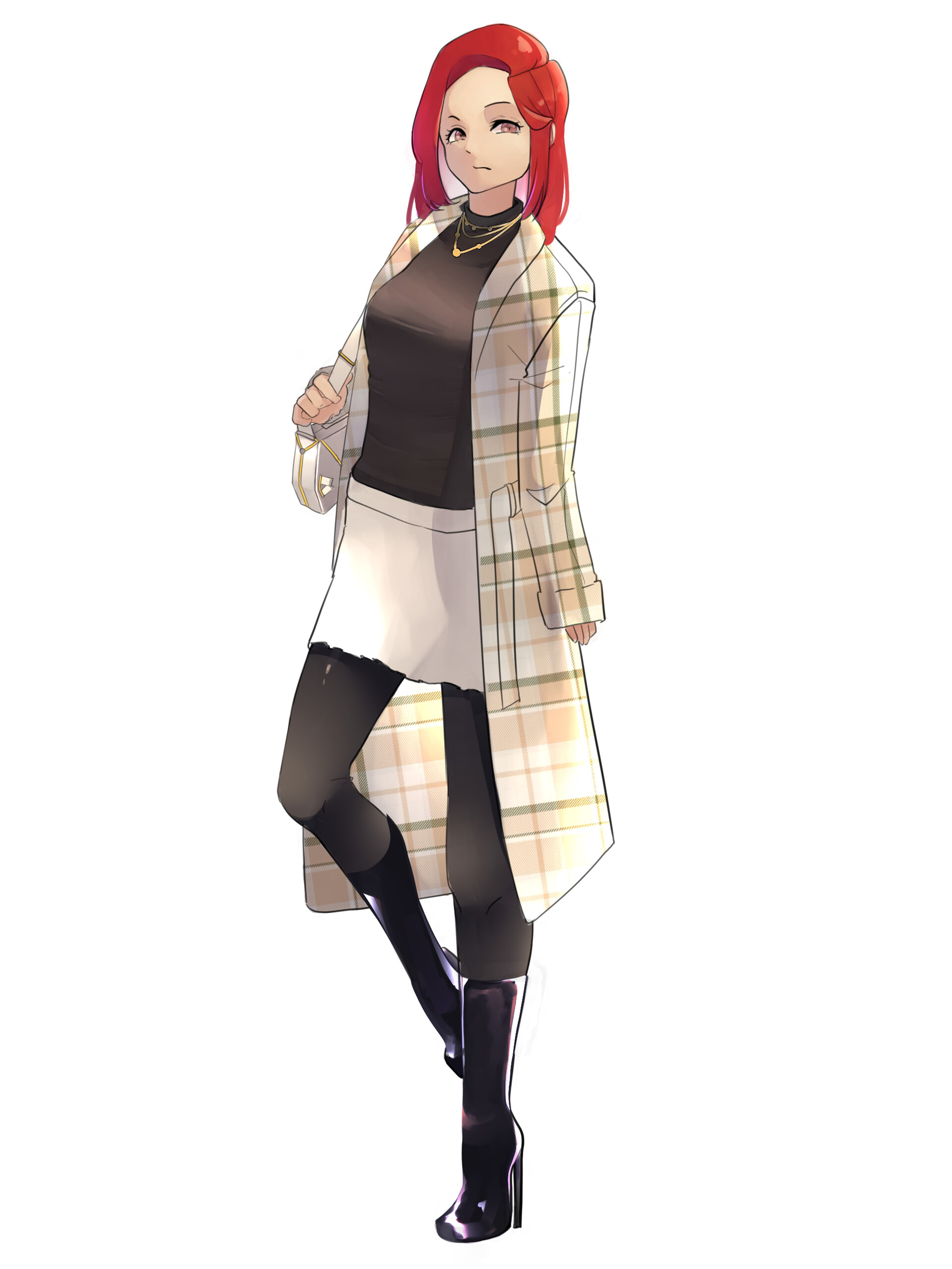 ArtStation - Commission Work