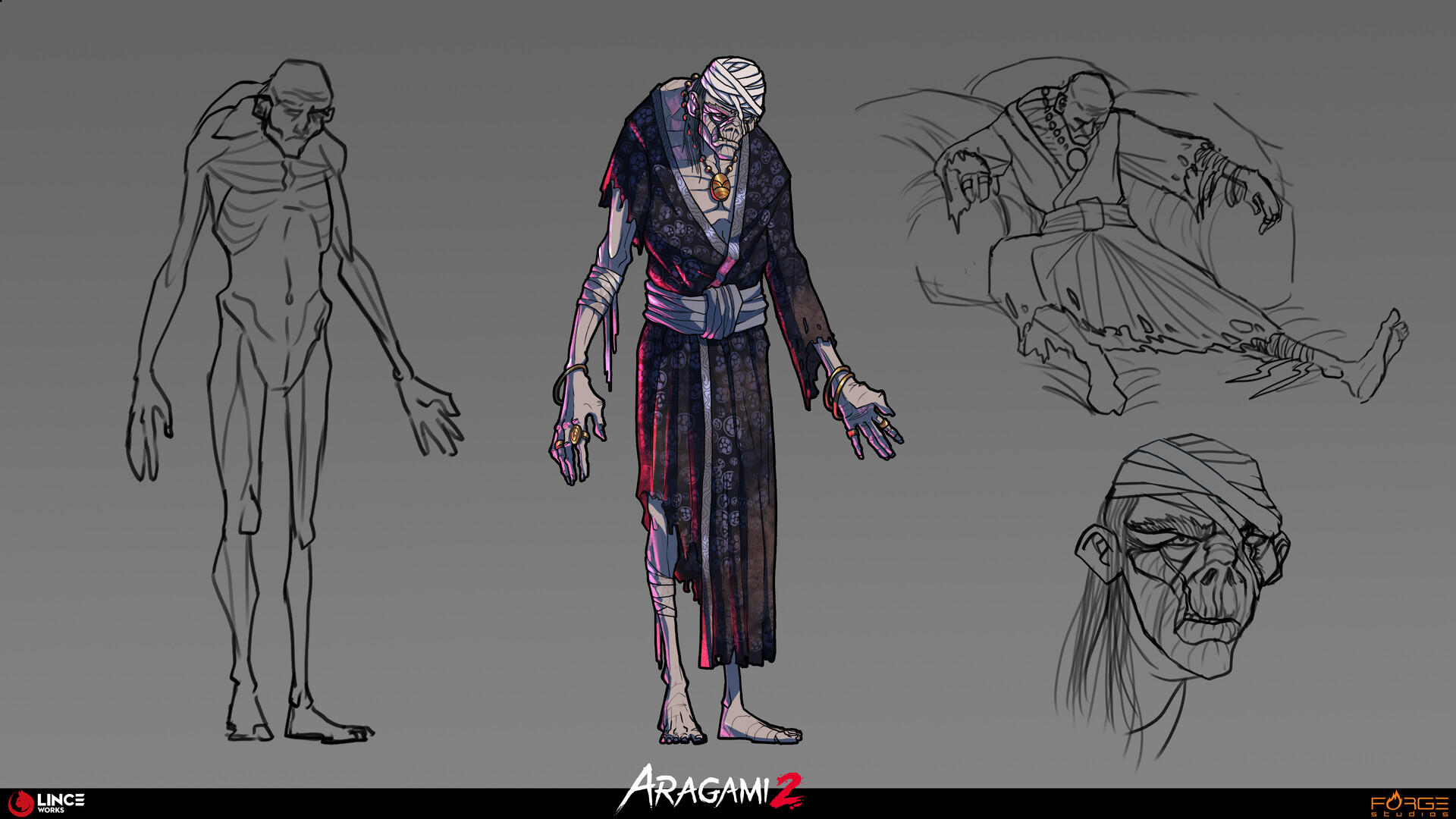 FORGE STUDIOS - Aragami 2 - Tsubuyaku