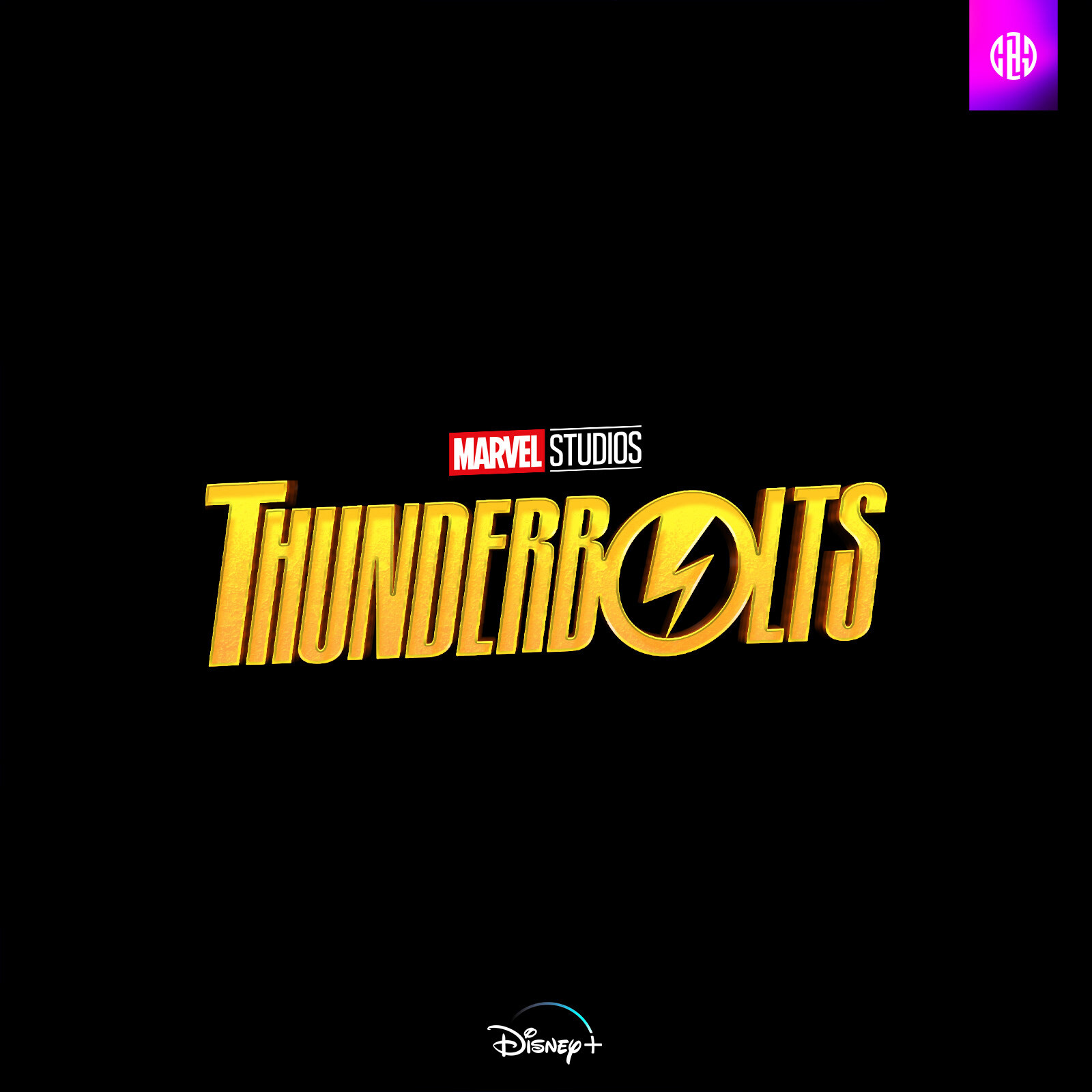 Thunderbolts Logo