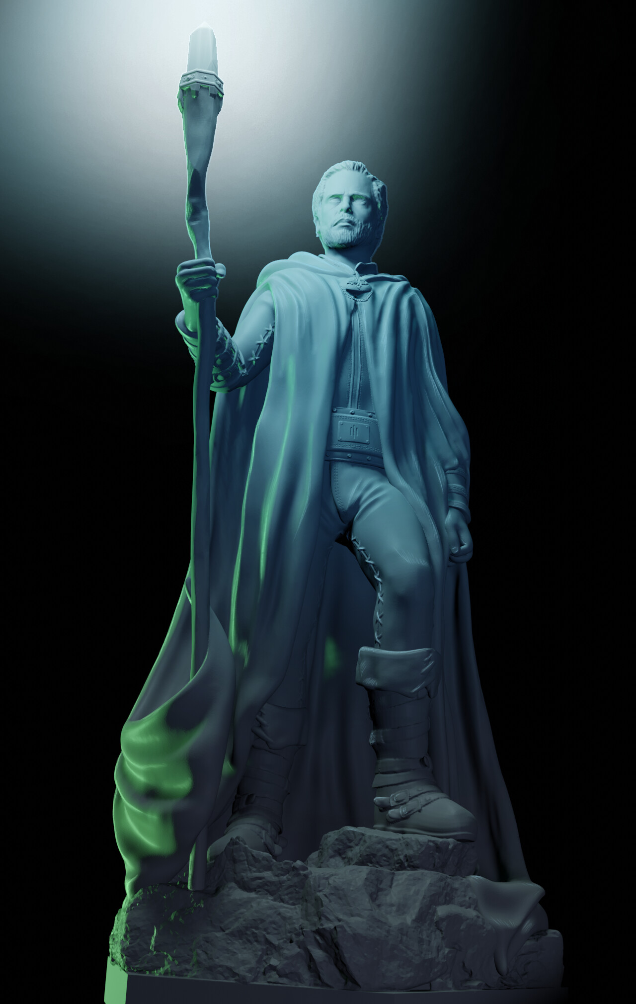 ArtStation - Wizzard