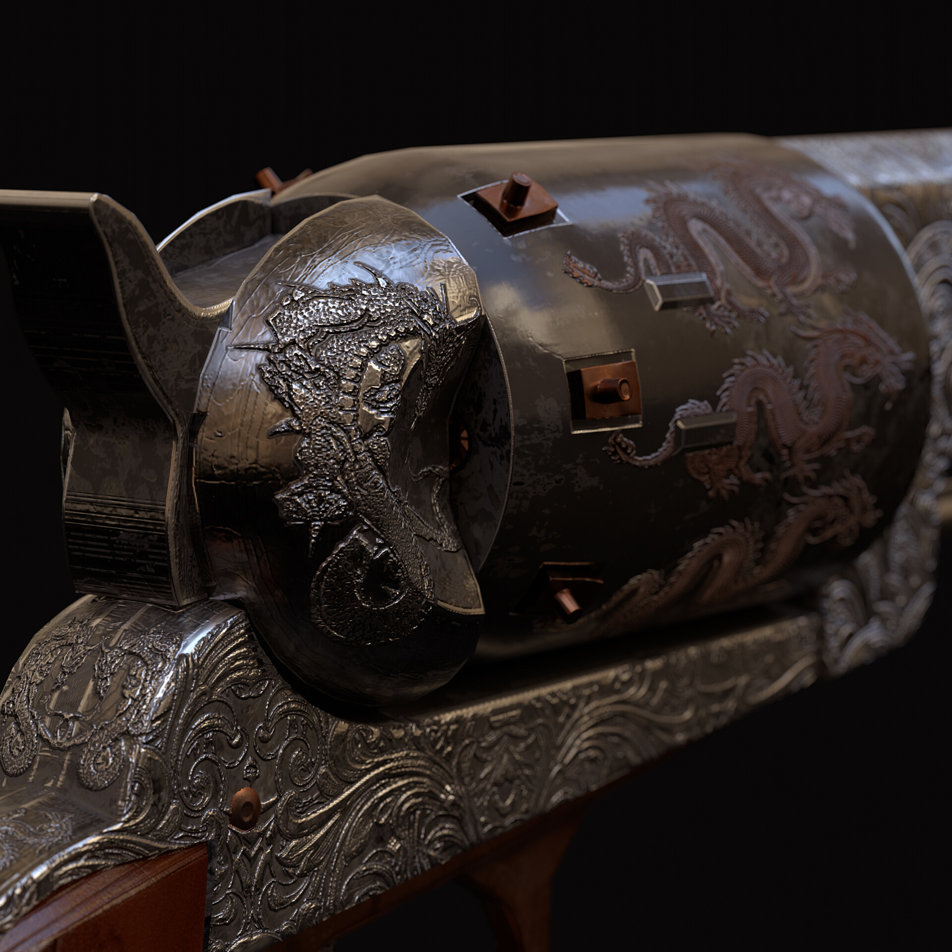 ArtStation - Colt-47