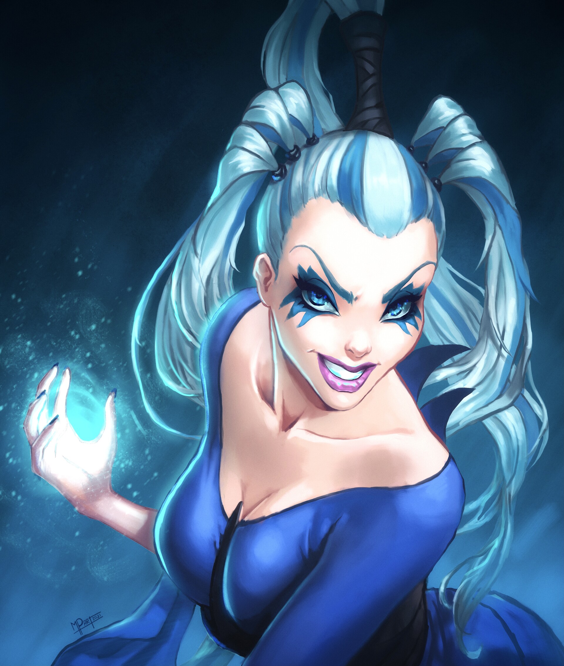 ArtStation - Icy Season 6