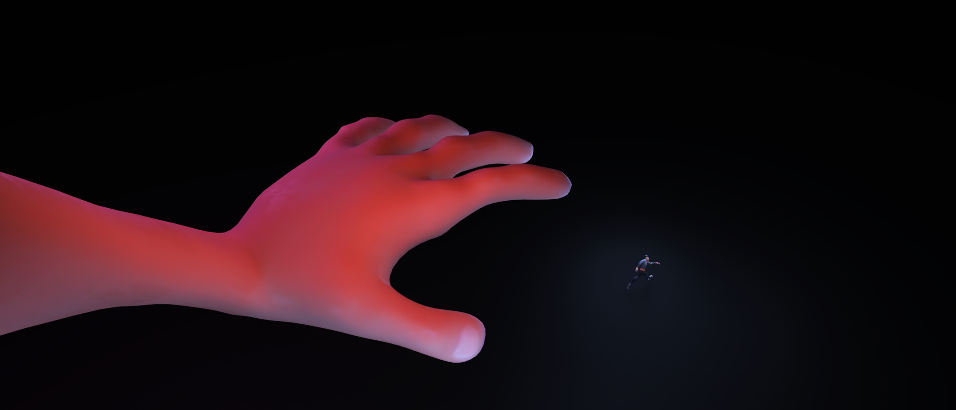 Martin Blasina - Fated Rivals - 3D Animation