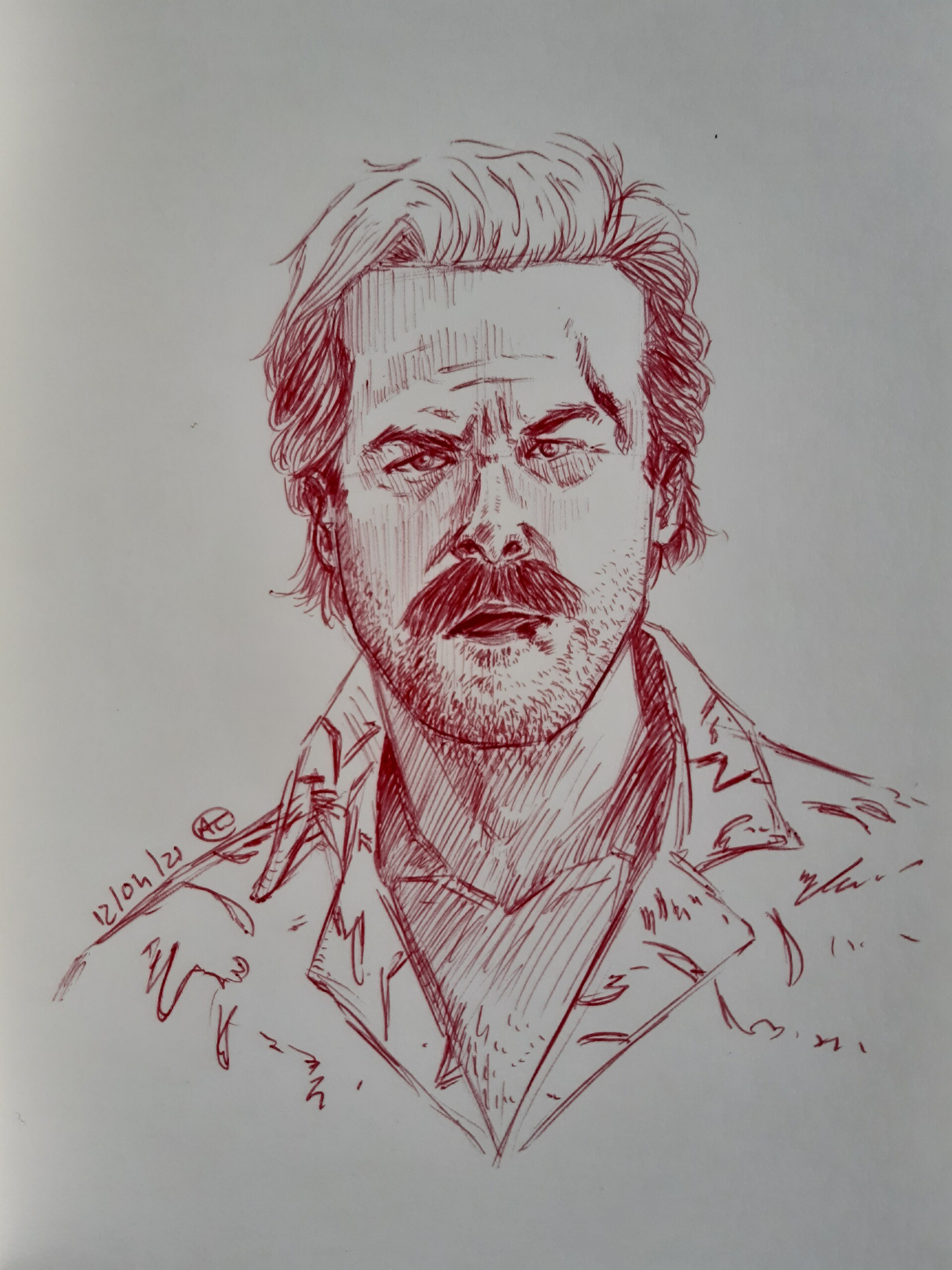 ArtStation - Traditional