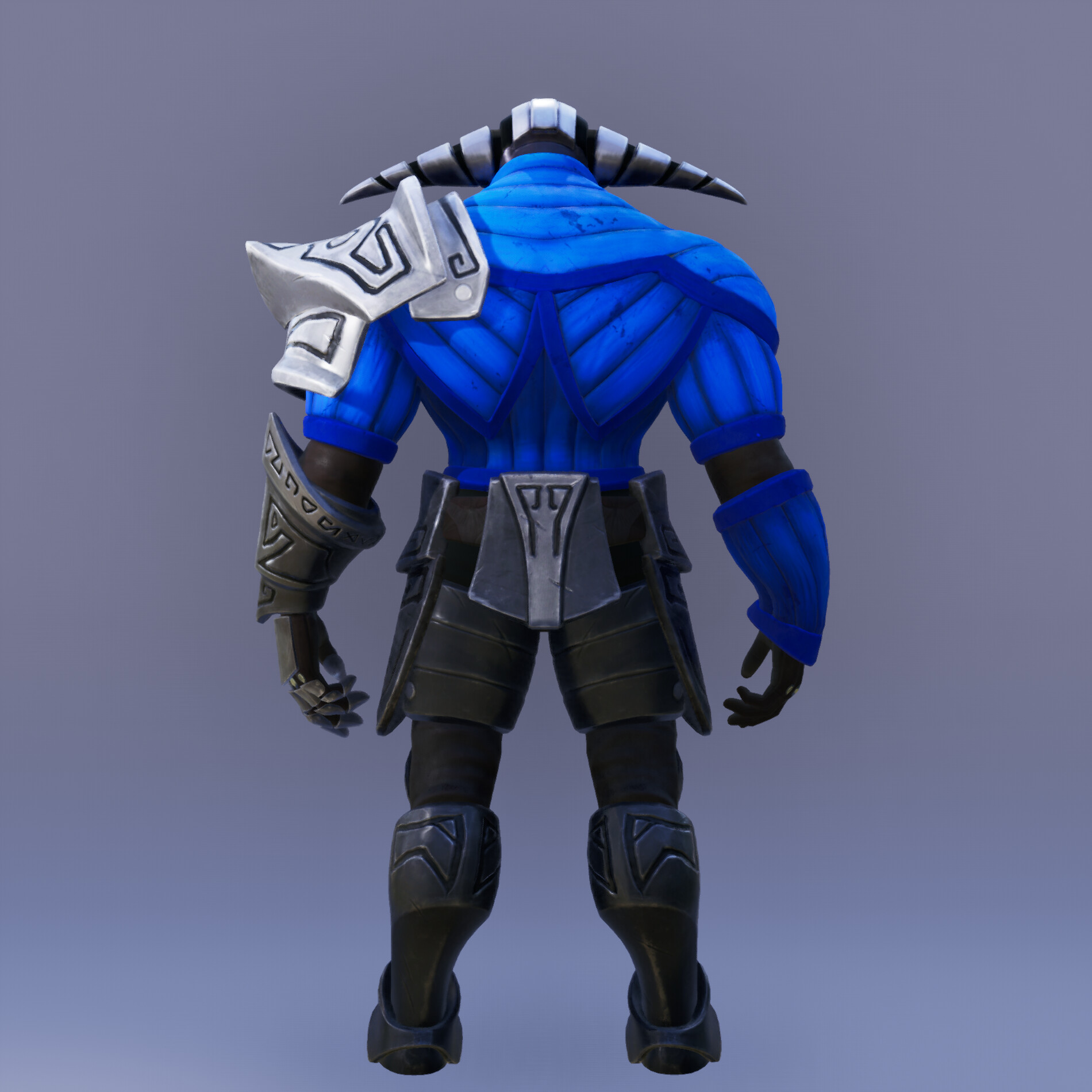 Dota 2 Characters Sven