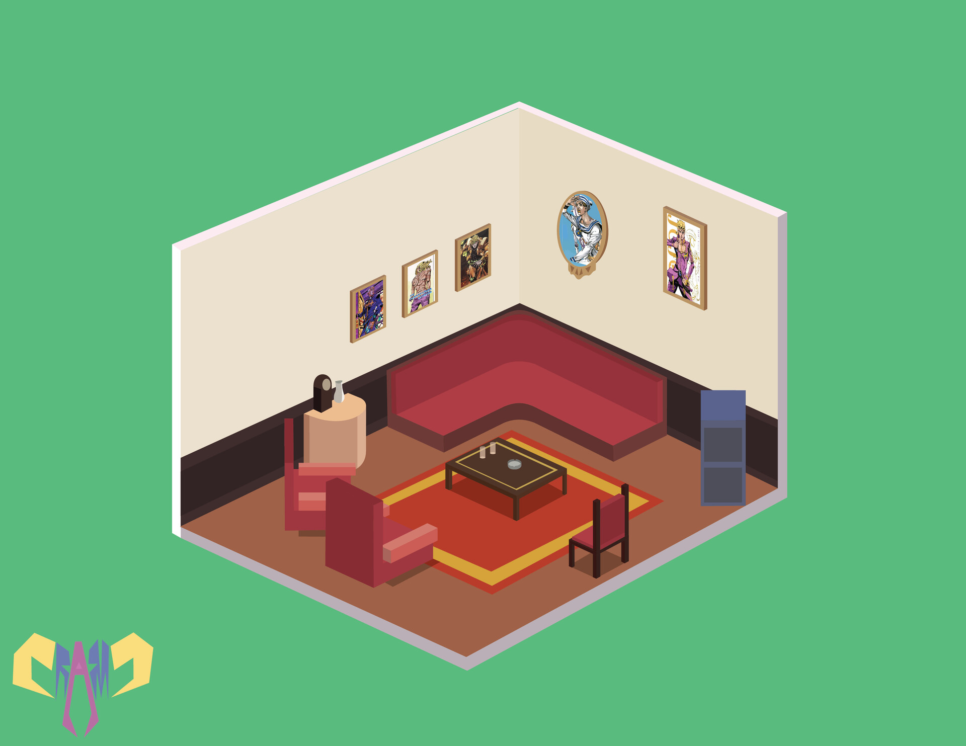 ArtStation - Vector artworks