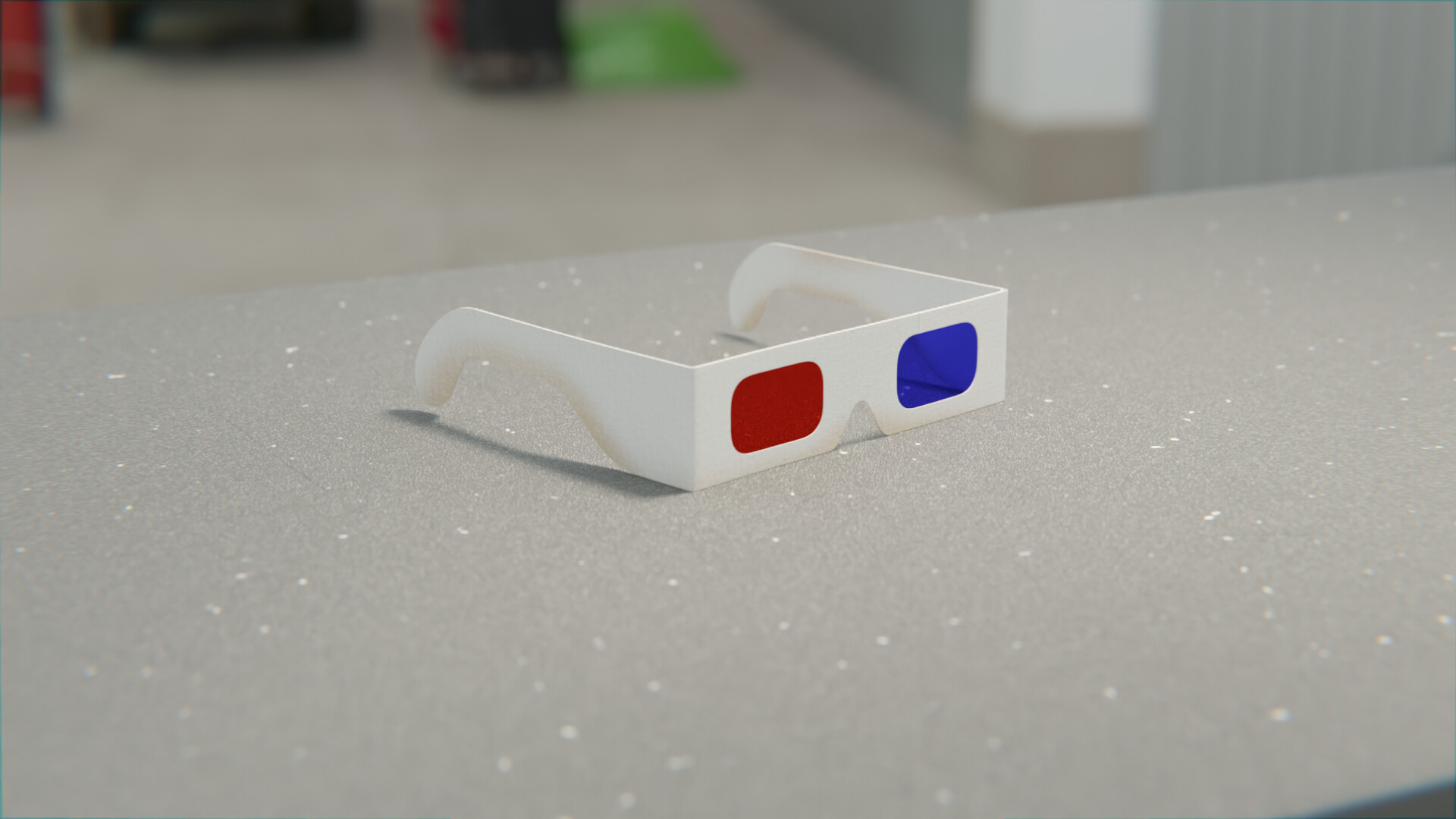 ArtStation - miscellaneous SCP Tests
