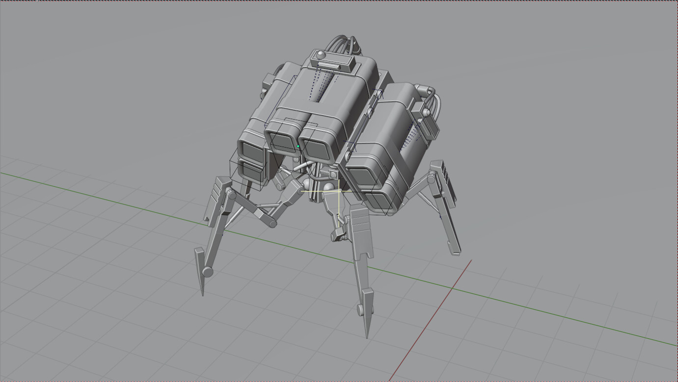 Erik Viking - Generation Zero: Tick_02 (FNIX)