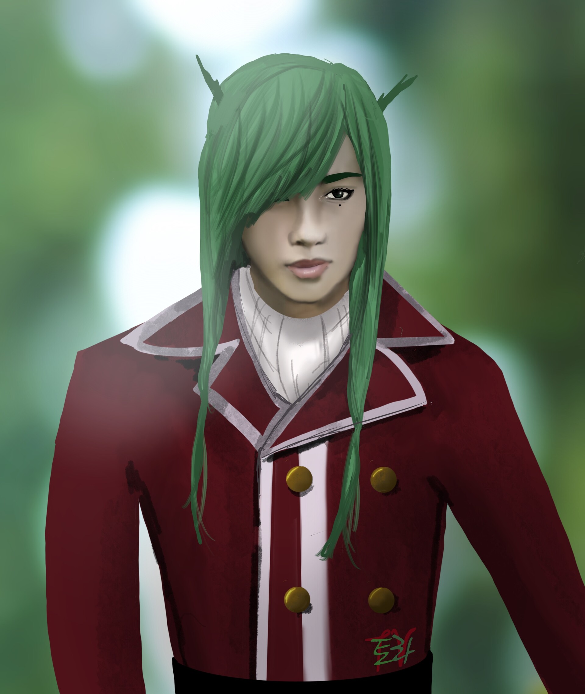 Freed Fairy Tail Cosplay