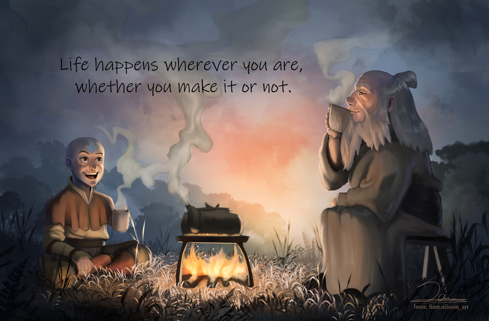 ArtStation - A Conversation