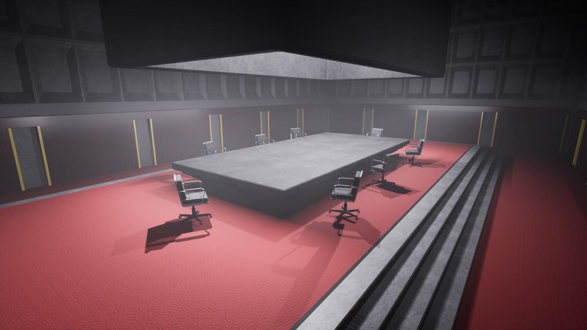 Dylan Shepherd - Control Board Room Light Study