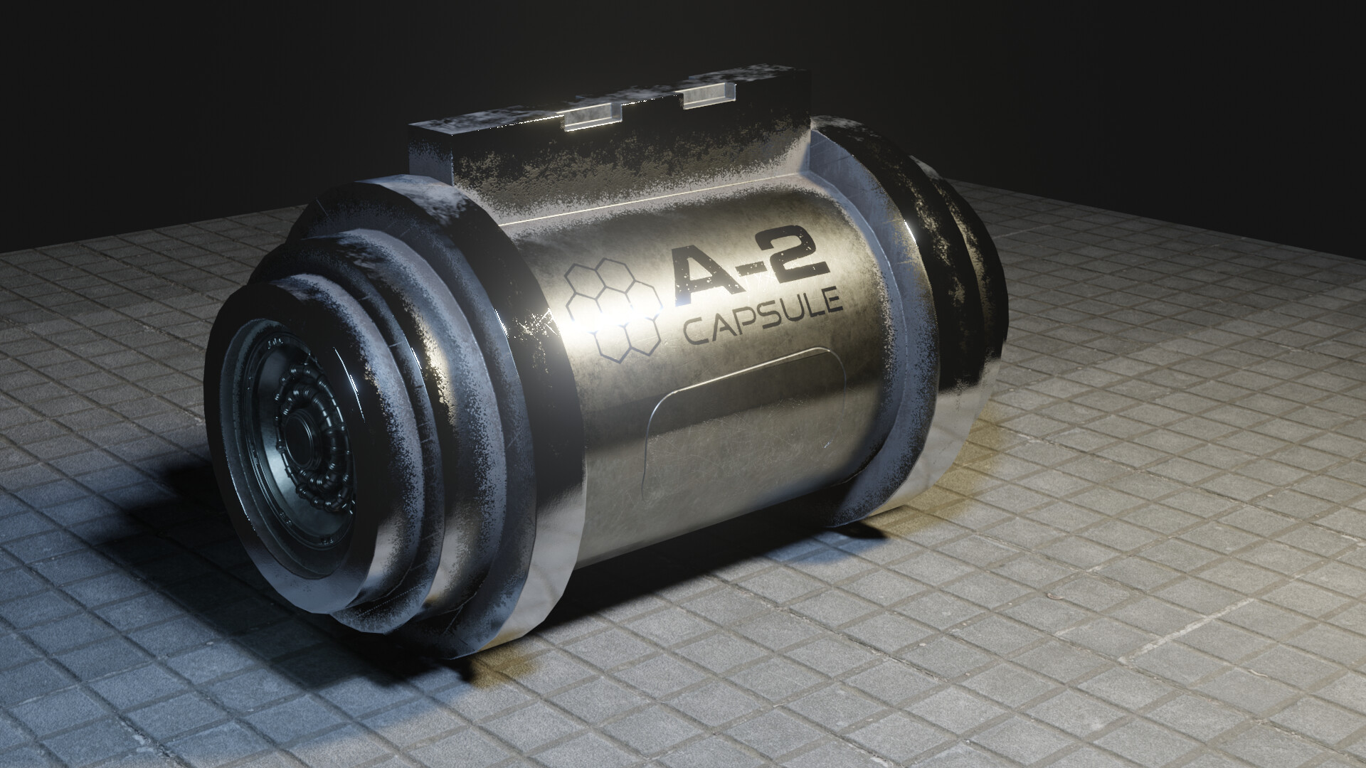 ArtStation - Capsule Concept