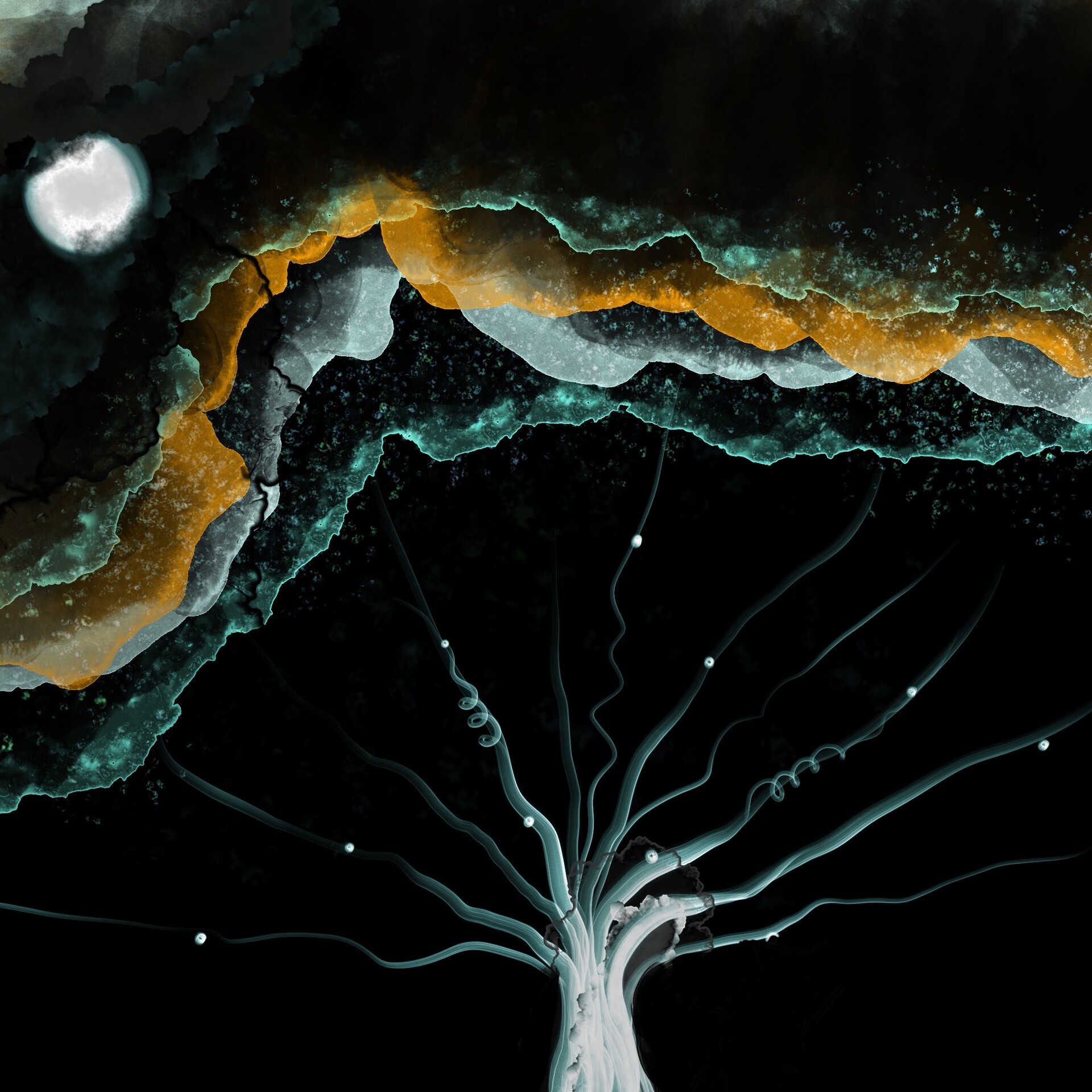 ArtStation - Magic Night