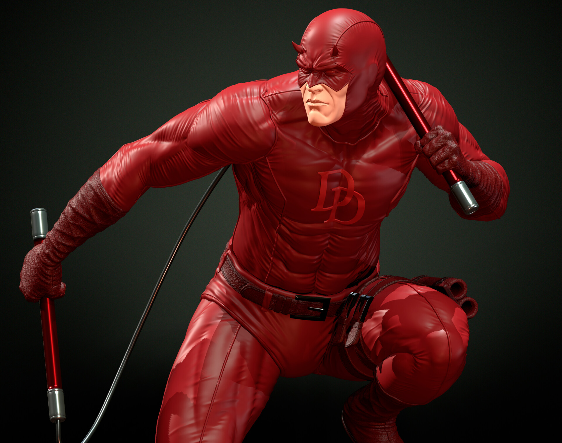 Marvel Classic Daredevil