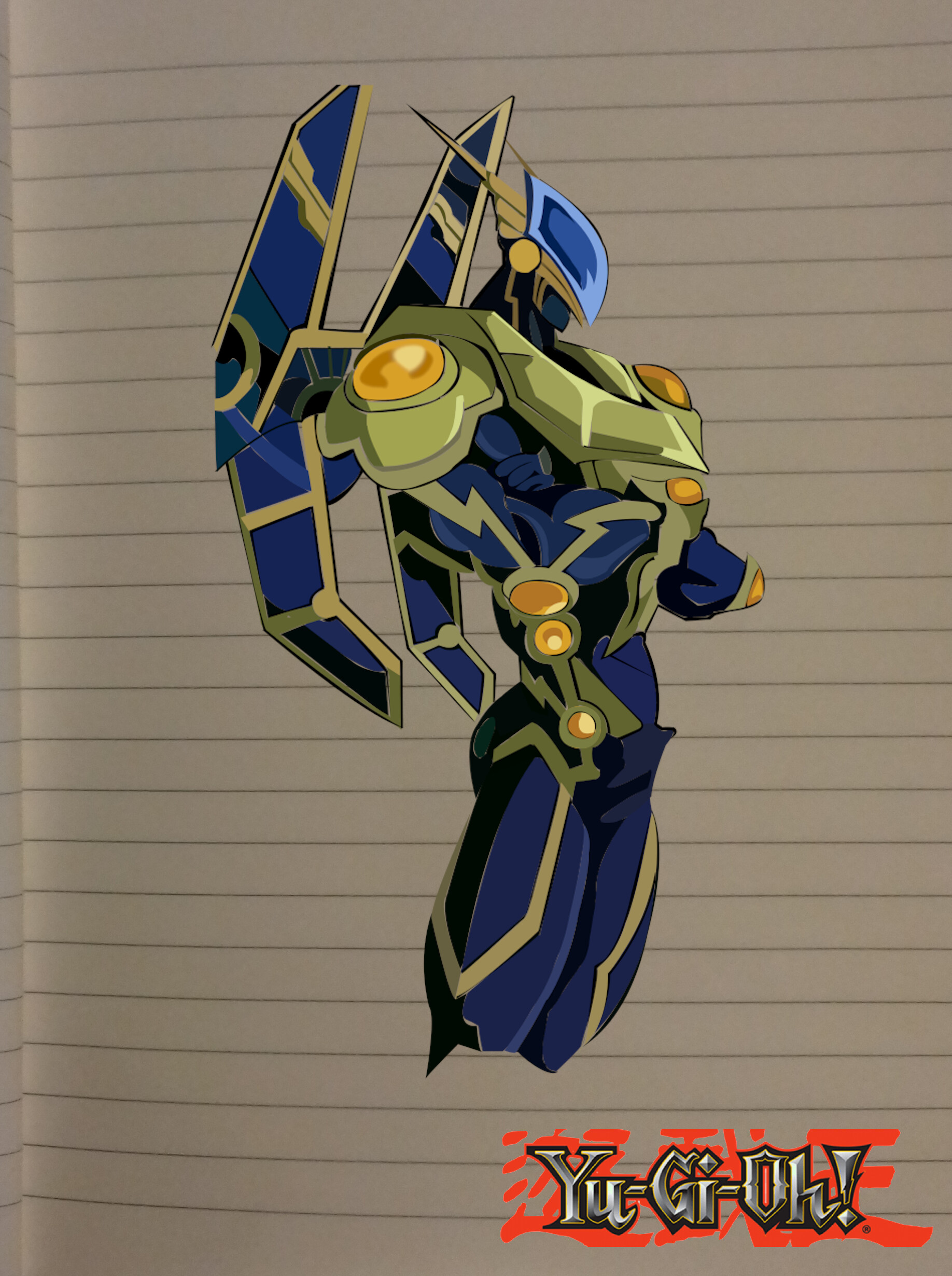 Elemental Hero Sparkman Wallpaper Elemental HERO Sparkman [1st