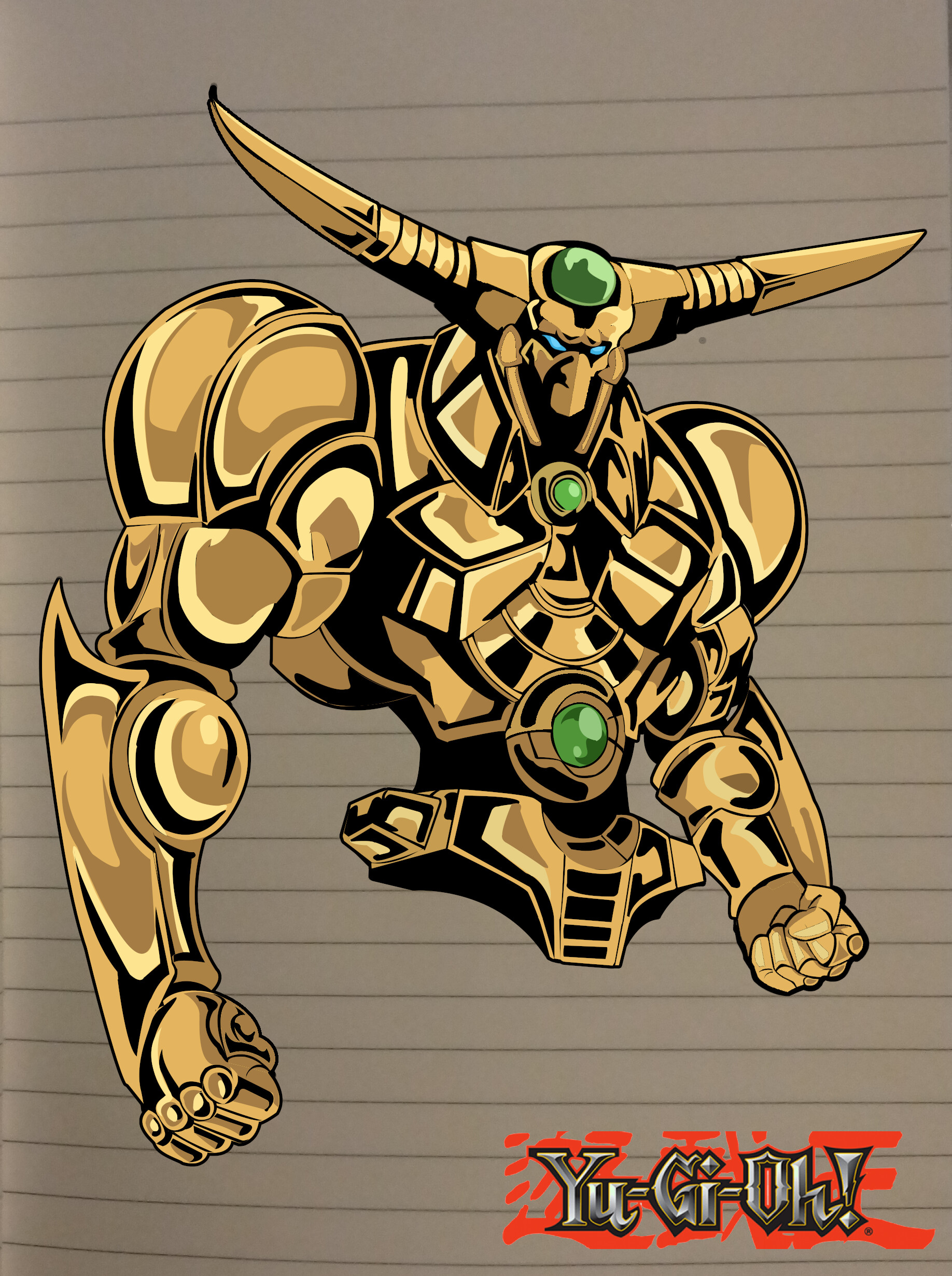 Elemental Hero Bladedge