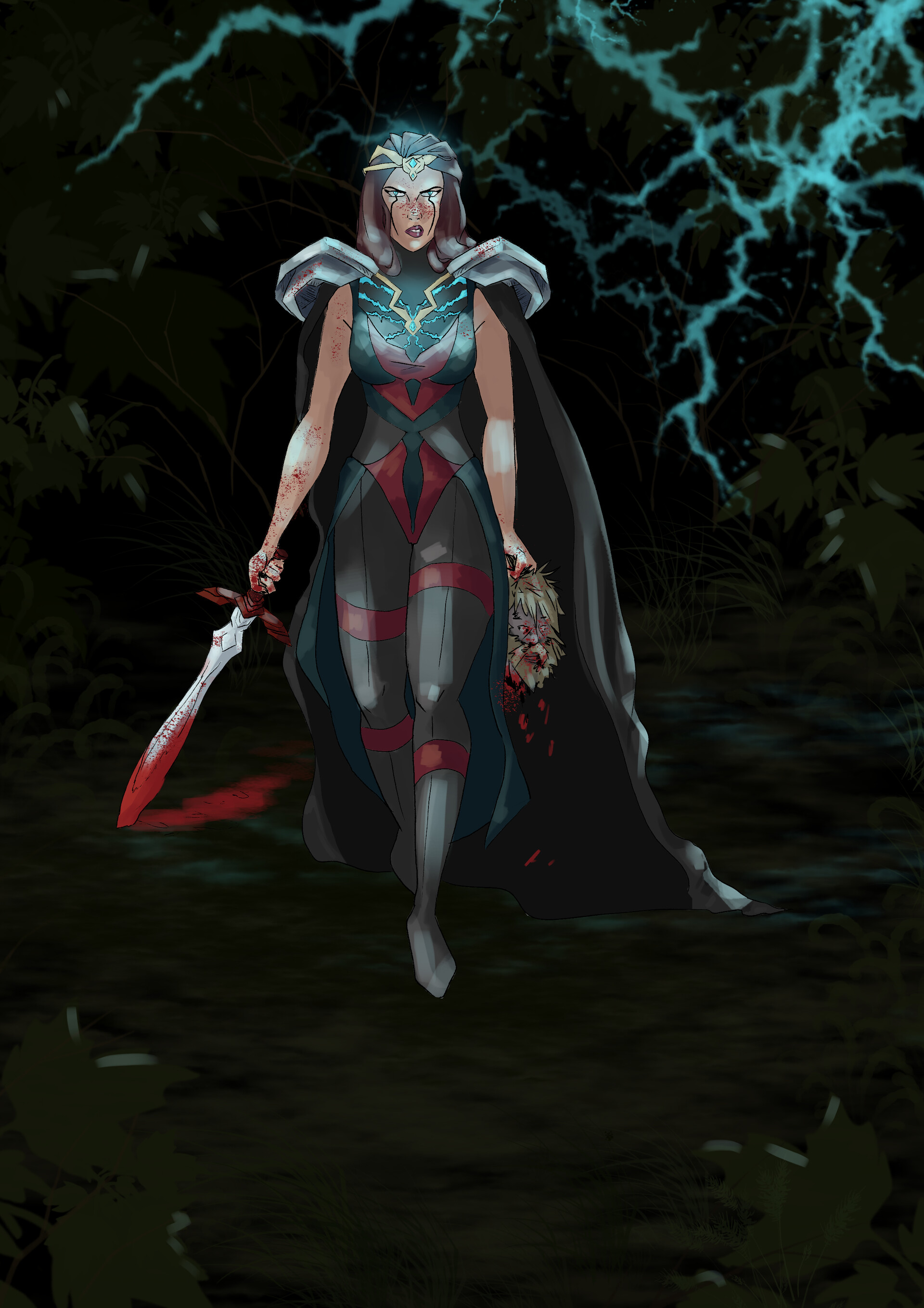 ArtStation - Revenge