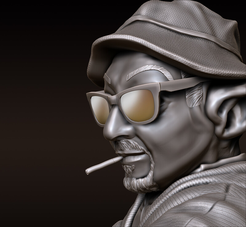 ArtStation - Black Eye