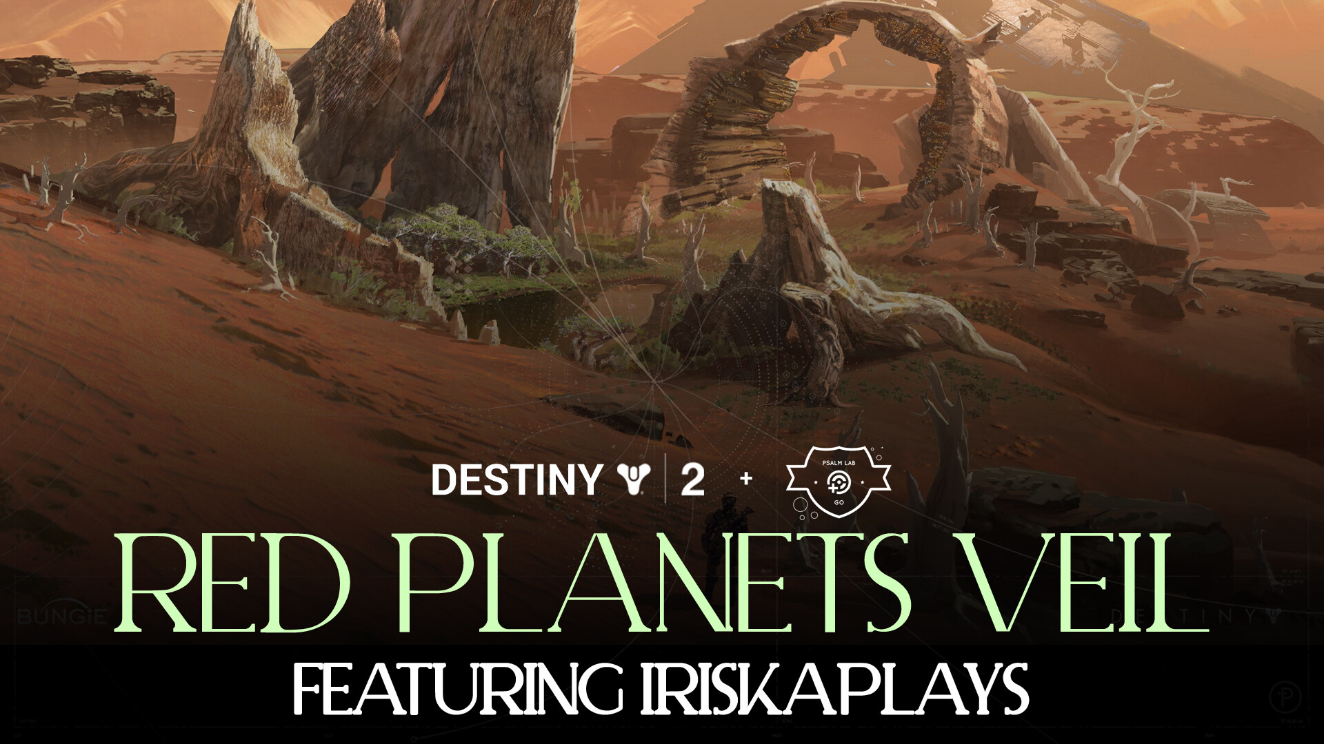 ArtStation - Destiny 2 Lore - Mars (Red Planets Veil)