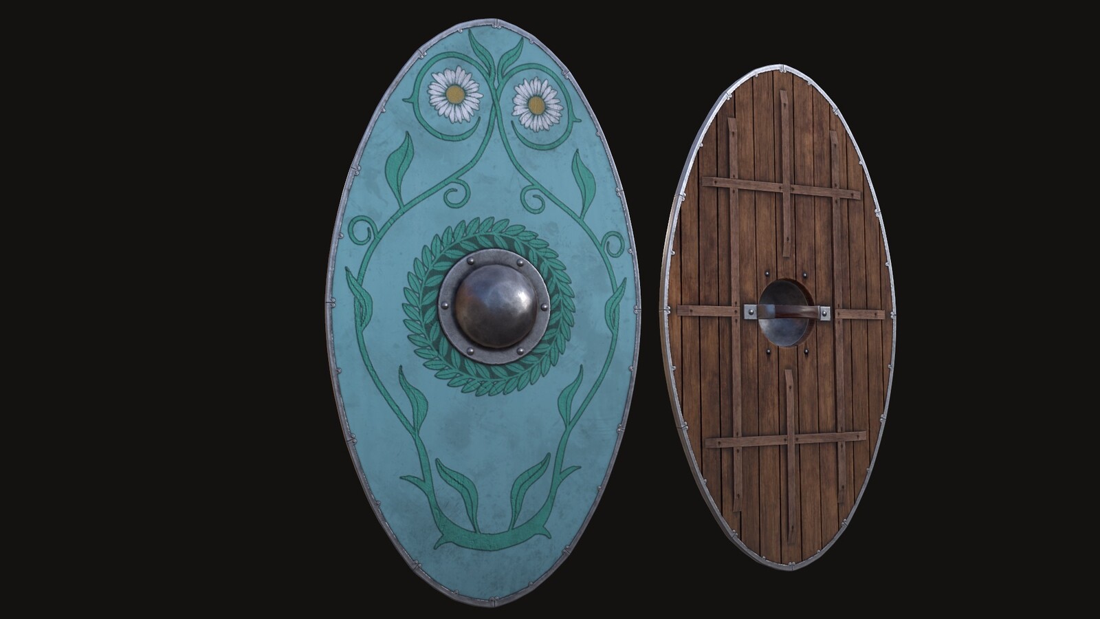 Burak YALIN - Cetratus Shield